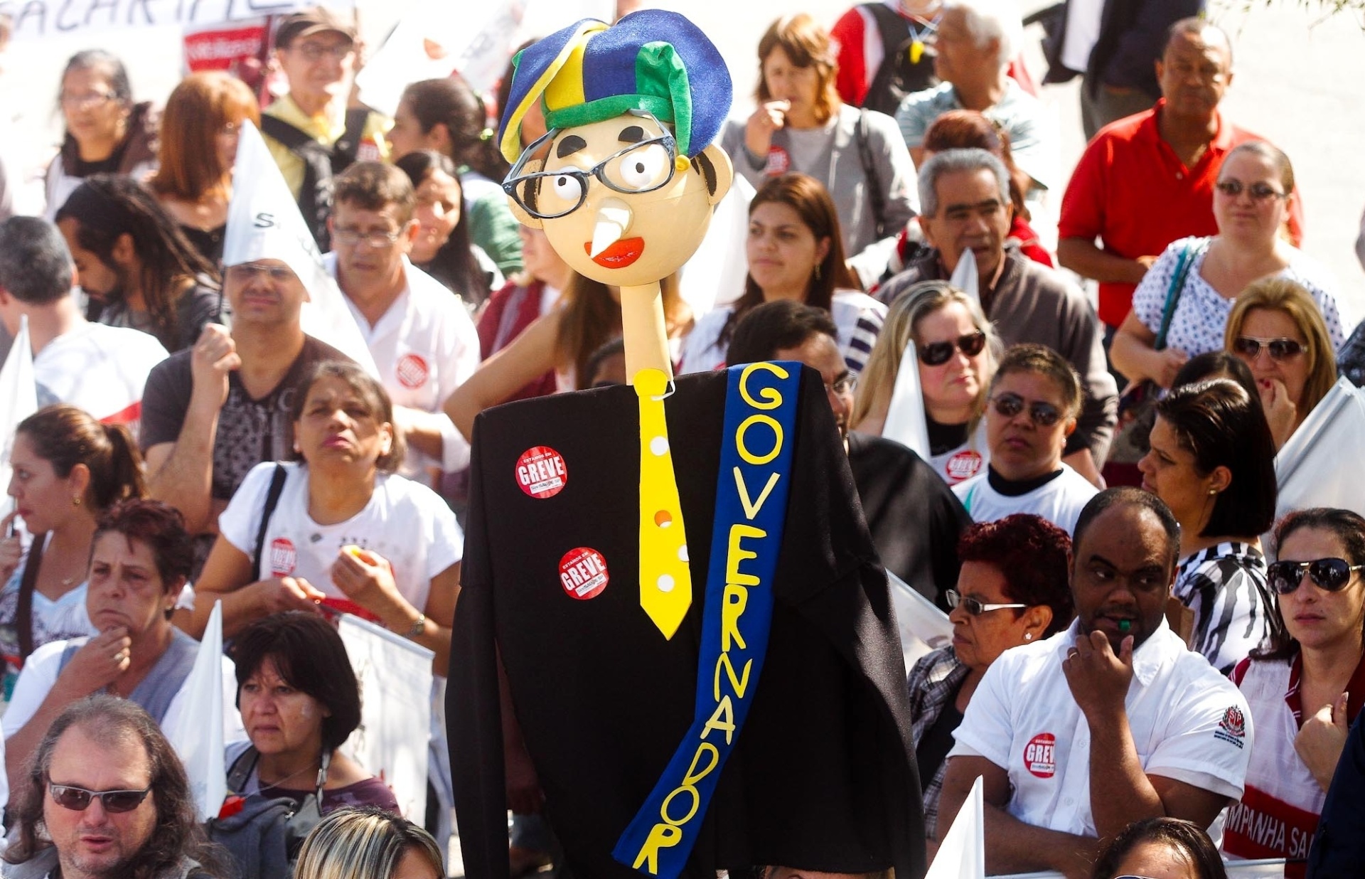 Fotos: Imagens do dia - 5 de junho de 2013 - 05/06/2013 - UOL Notícias