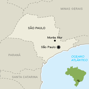 Van escolar capota e deixa 15 crianças feridas em Monte Mor (SP) - 06 ...