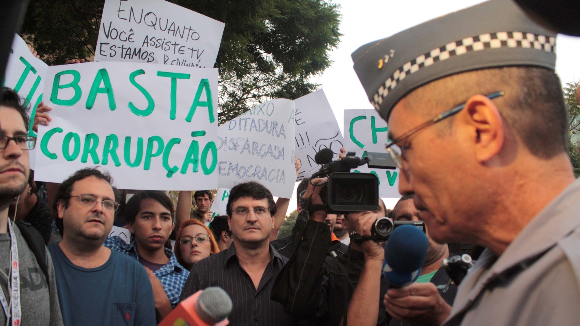 Fotos: Imagens do dia - 14 de junho de 2013 - 14/06/2013 - UOL Notícias