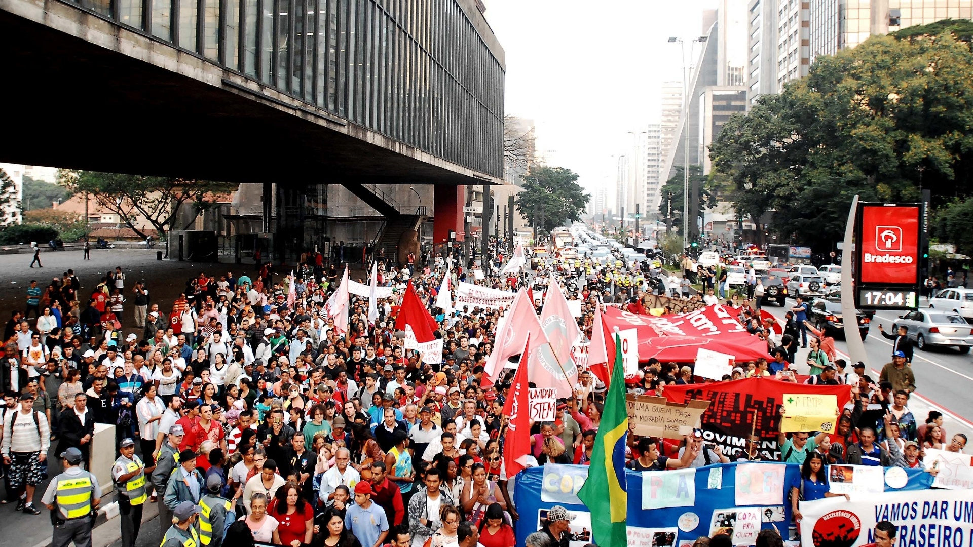 Fotos: Imagens do dia - 14 de junho de 2013 - 14/06/2013 - UOL Notícias