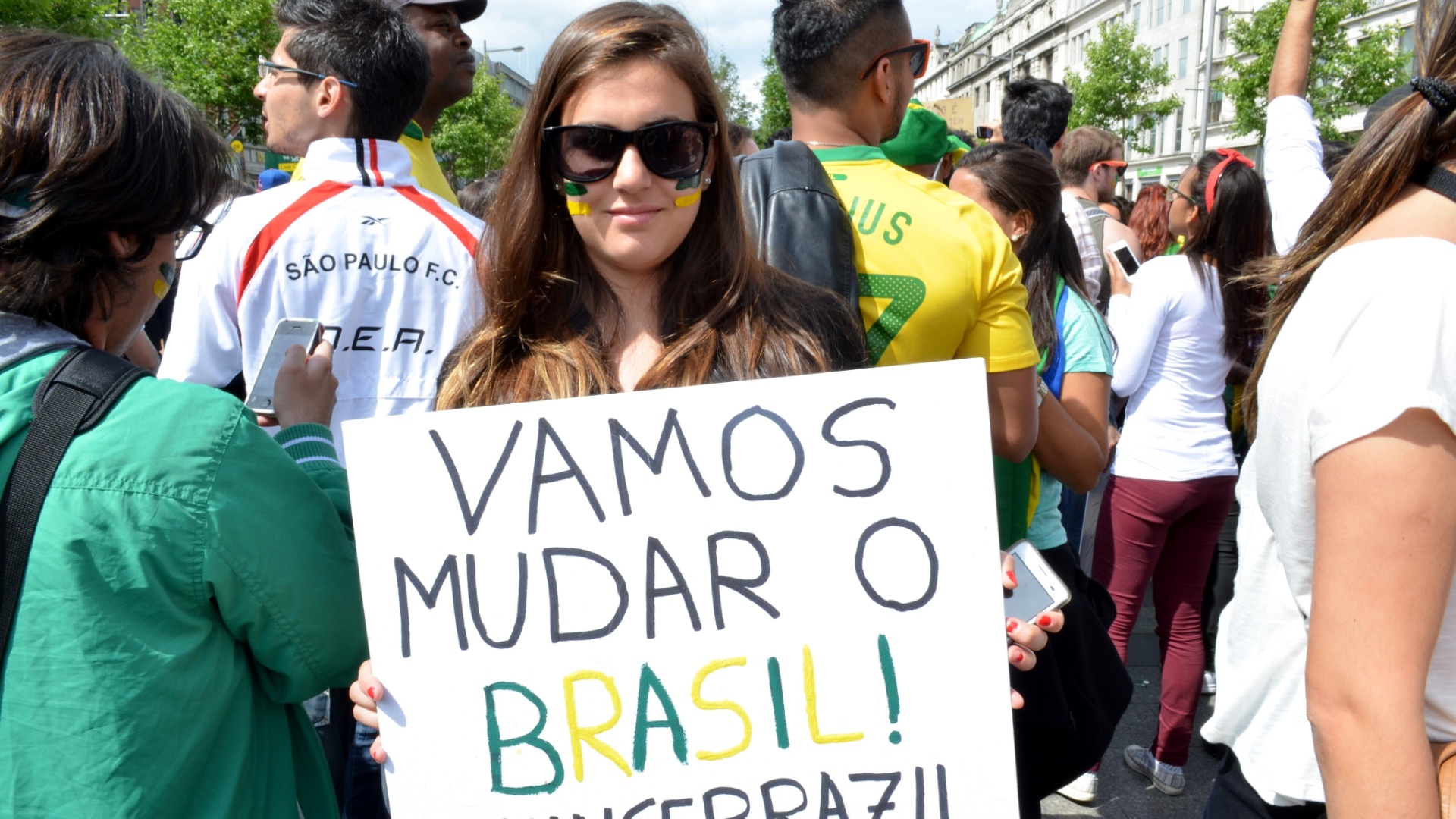 Fotos: Imagens do dia - 16 de junho de 2013 - 16/06/2013 - UOL Notícias