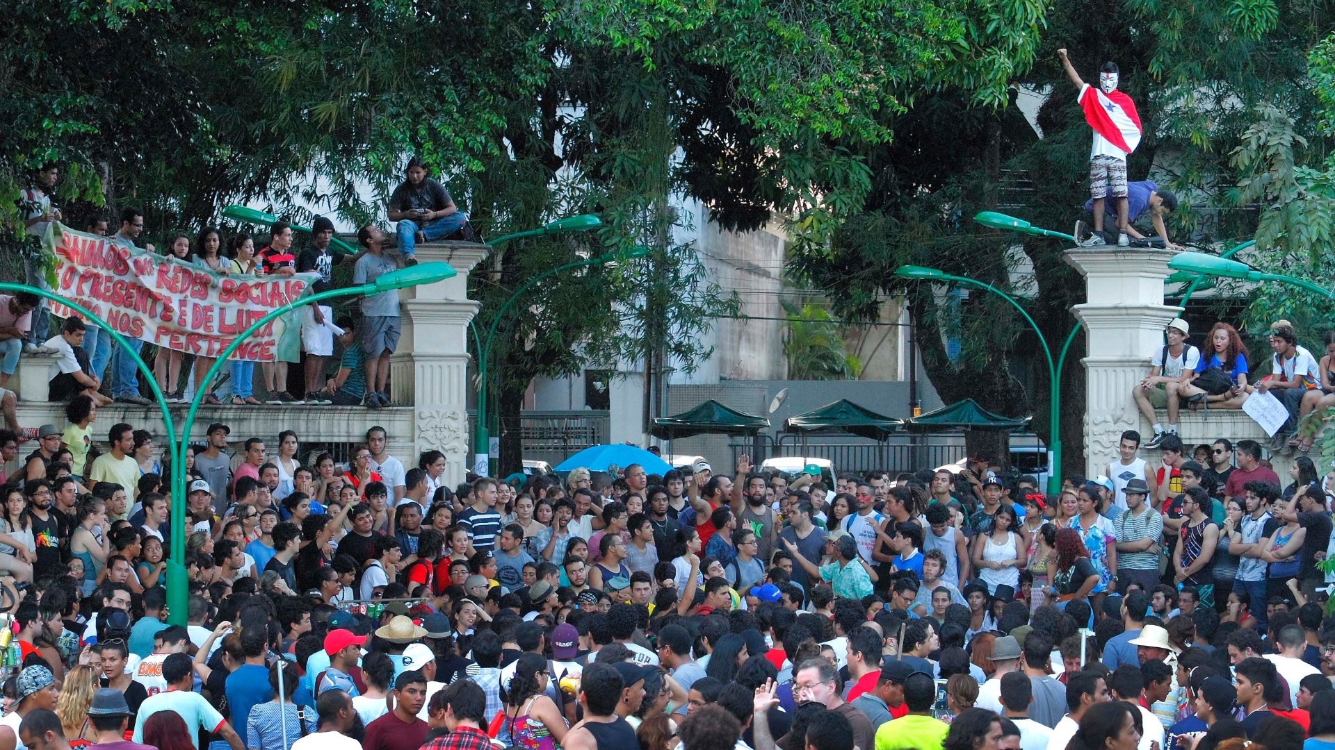 Fotos: Imagens do dia - 16 de junho de 2013 - 16/06/2013 - UOL Notícias