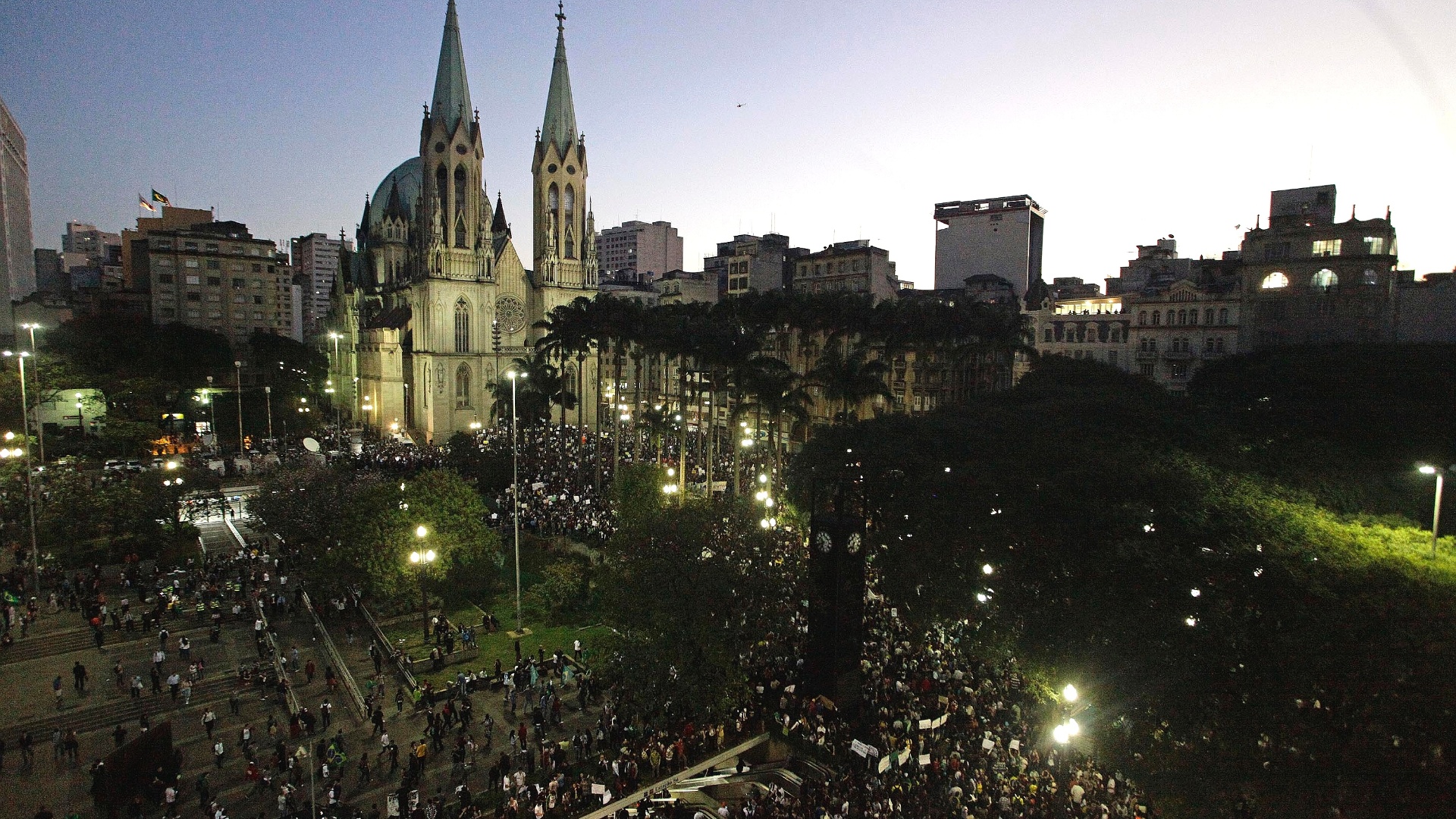 Fotos: Imagens do dia - 18 de junho de 2013 - 18/06/2013 - UOL Notícias