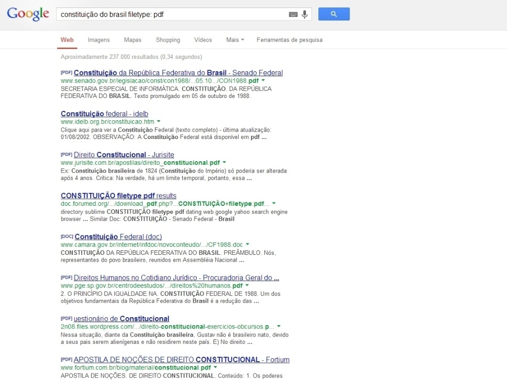 Fotos: Conheça dicas e atalhos para turbinar suas buscas no Google - 20 ...