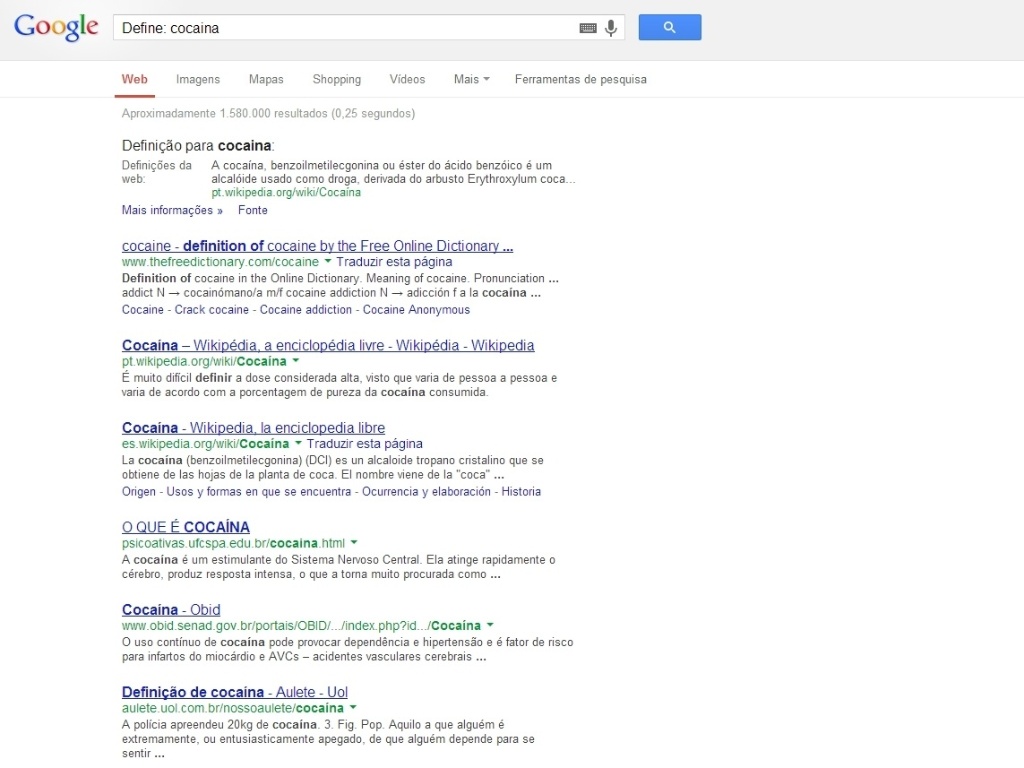 Fotos: Conheça dicas e atalhos para turbinar suas buscas no Google - 20 ...