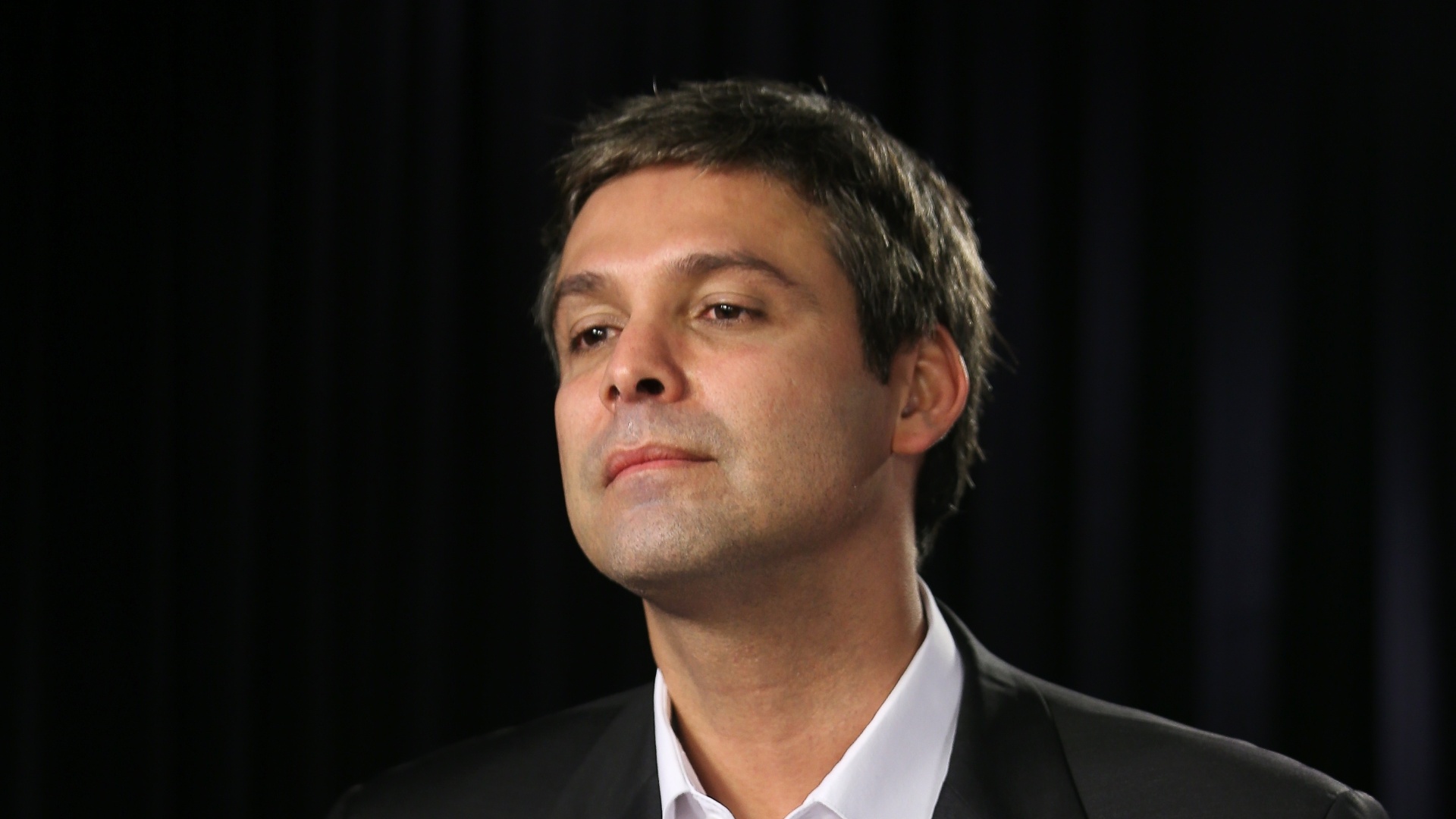 Fotos: Lindbergh Farias no Poder e Política - 24/06/2013 - UOL Notícias