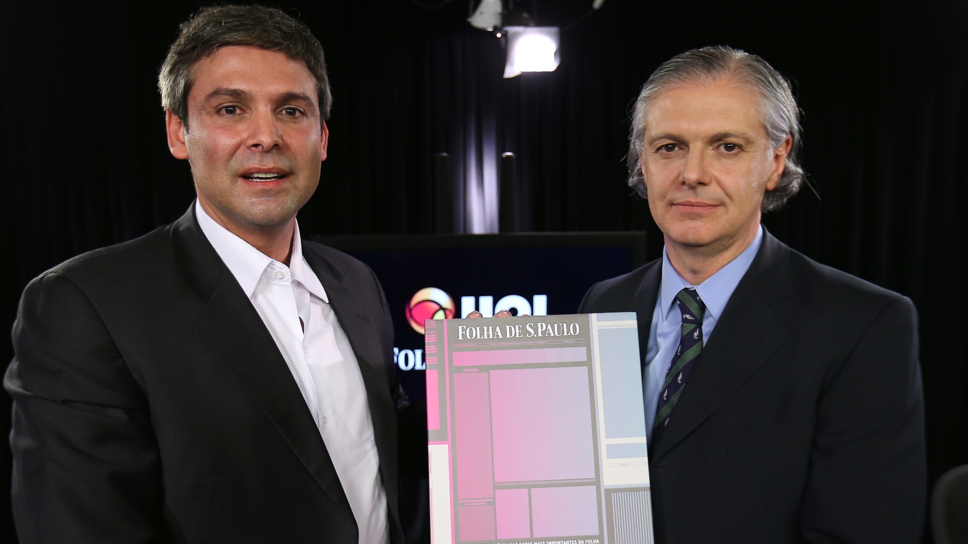 Fotos: Lindbergh Farias no Poder e Política - 24/06/2013 - UOL Notícias