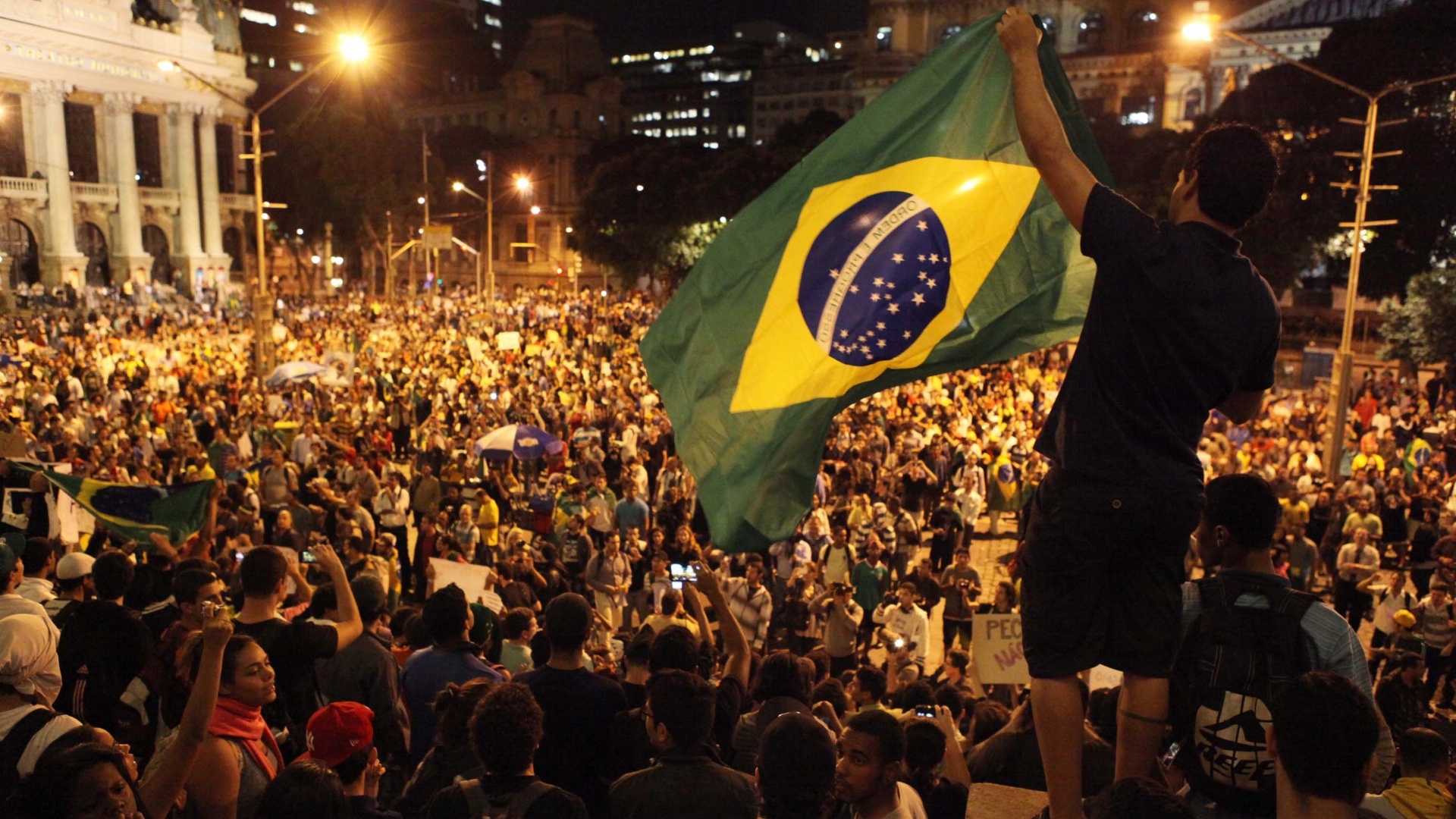 Fotos: Imagens do dia - 24 de junho de 2013 - 24/06/2013 - UOL Notícias