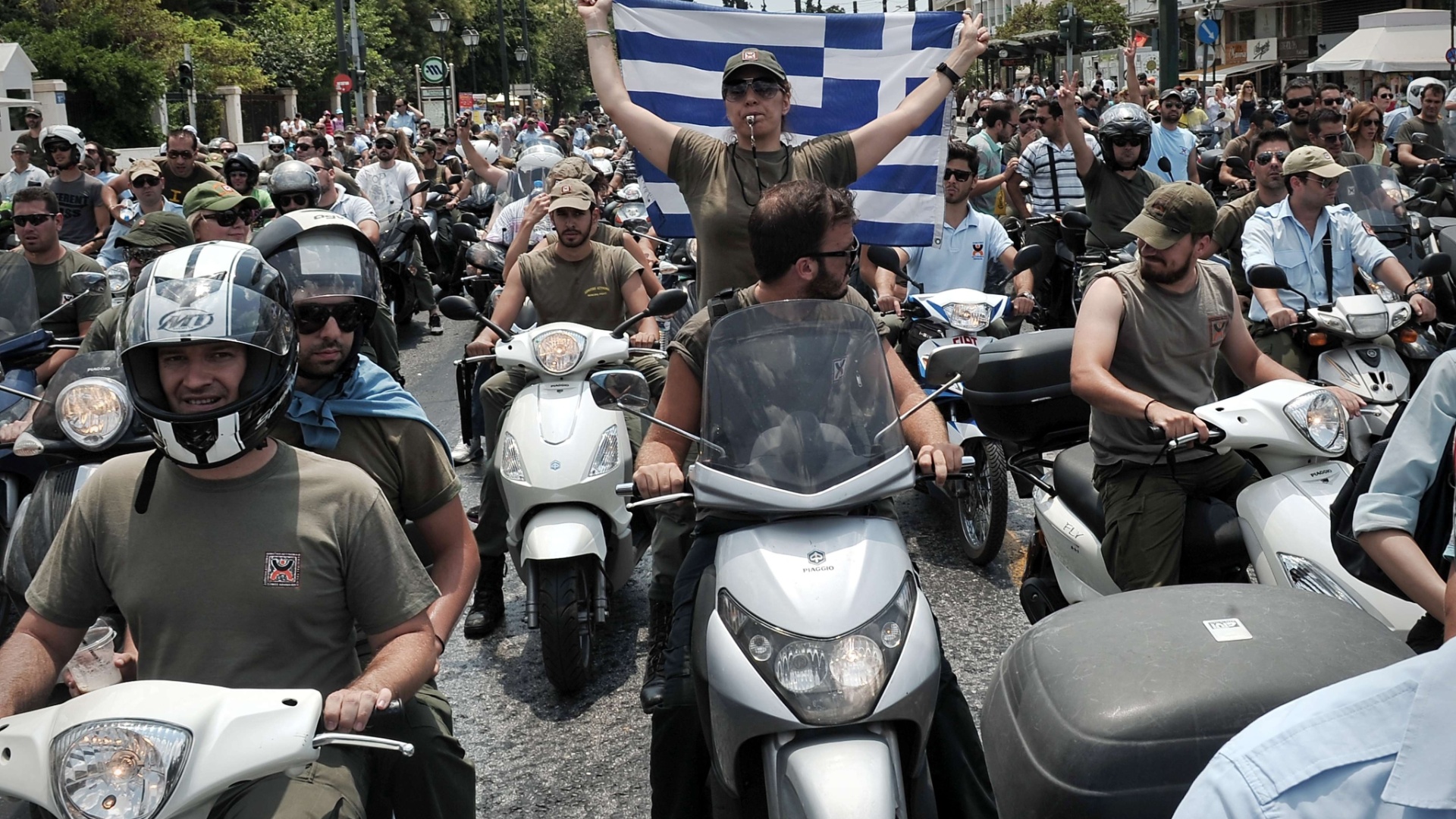 Fotos: Imagens do dia - 11 de julho de 2013 - 11/07/2013 - UOL Notícias