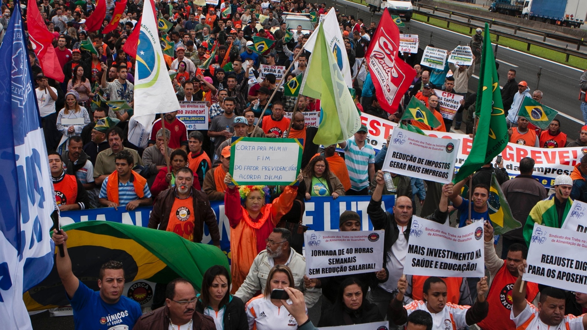 Fotos: Imagens do dia - 11 de julho de 2013 - 11/07/2013 - UOL Notícias