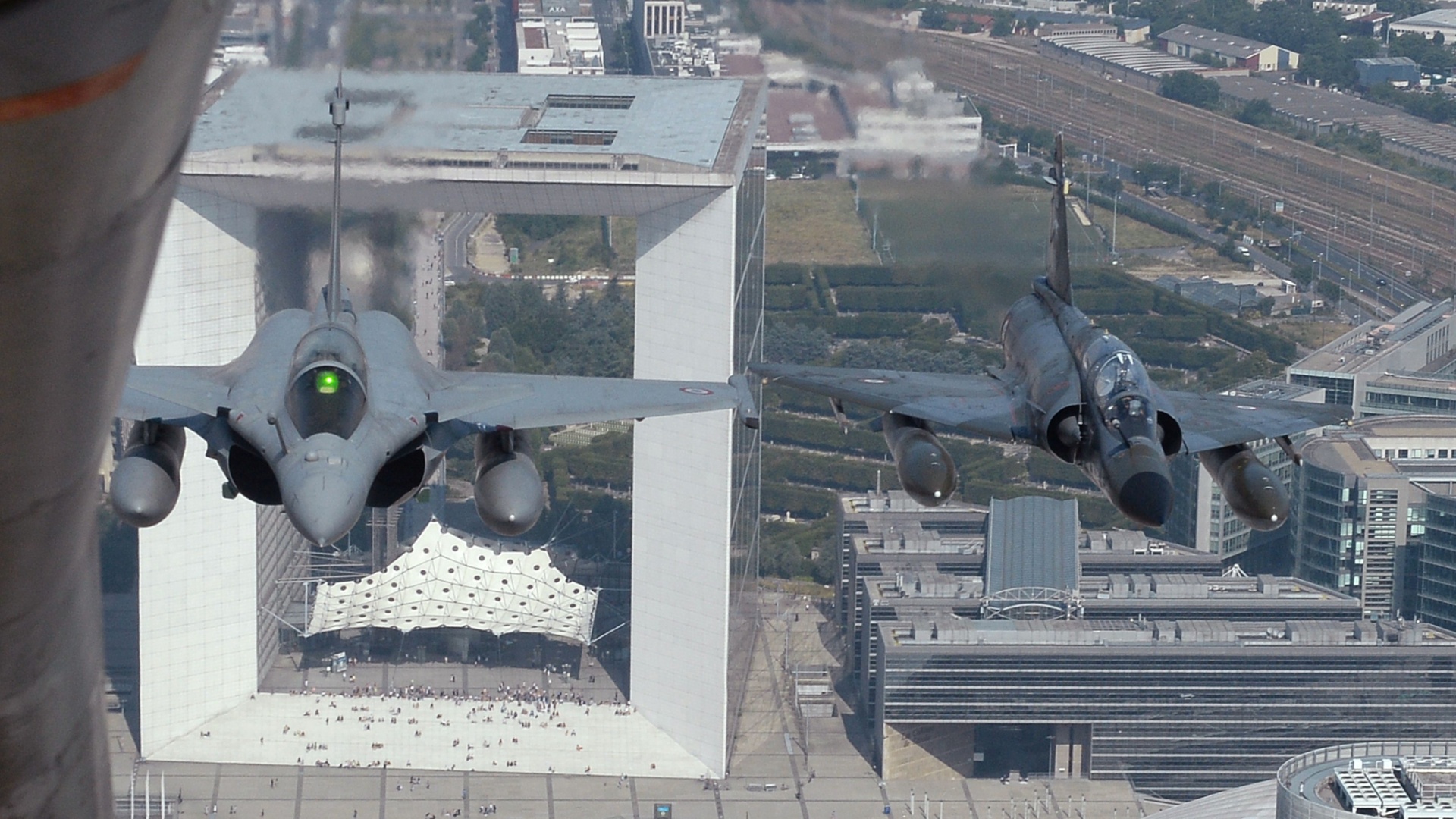 Fotos: Franceses celebram Dia da Bastilha com desfile militar - 14/07 ...