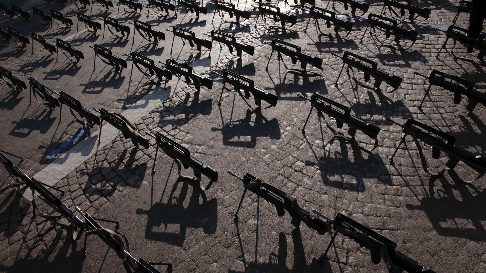 Fotos: Franceses celebram Dia da Bastilha com desfile militar - 14/07 ...