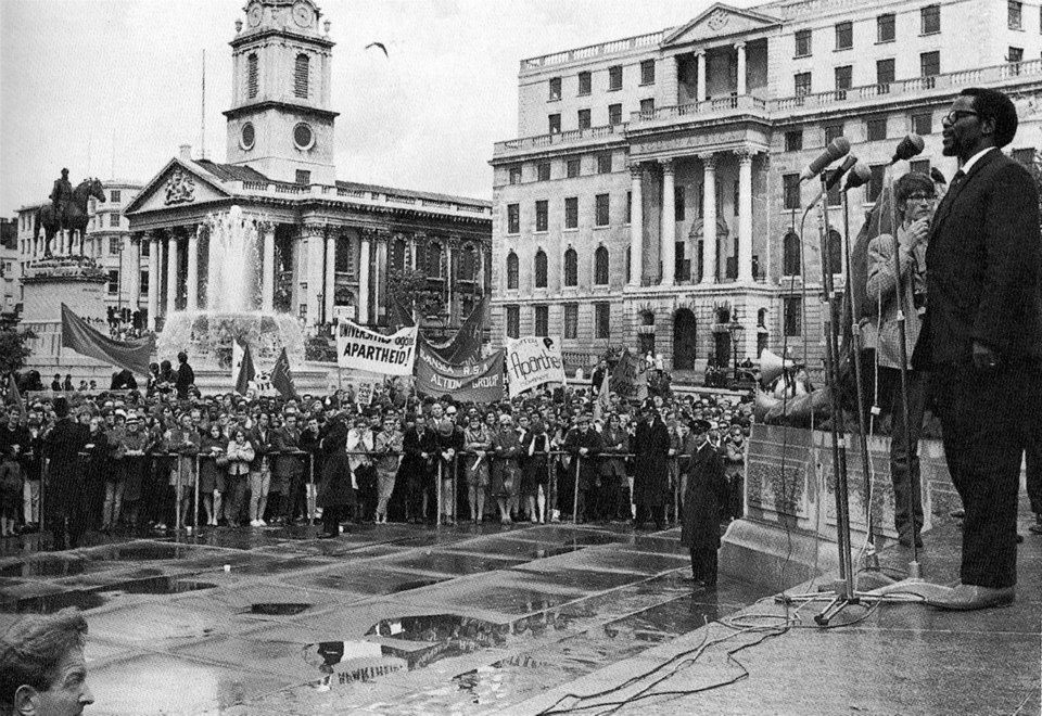 Apartheid Origem: Origem histórica da segregação racial na África do ...