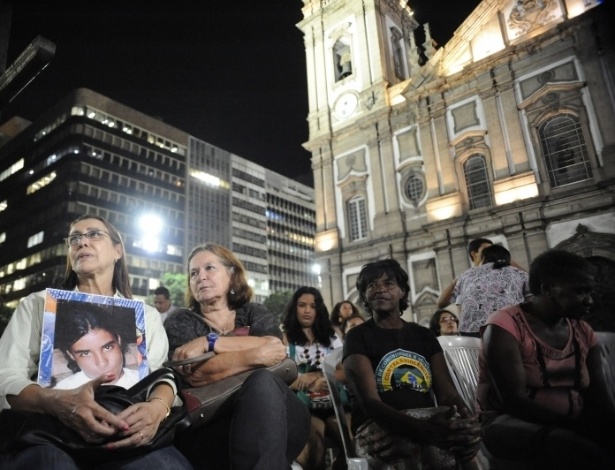 Após 20 anos da chacina da Candelária, forma de violência policial ...