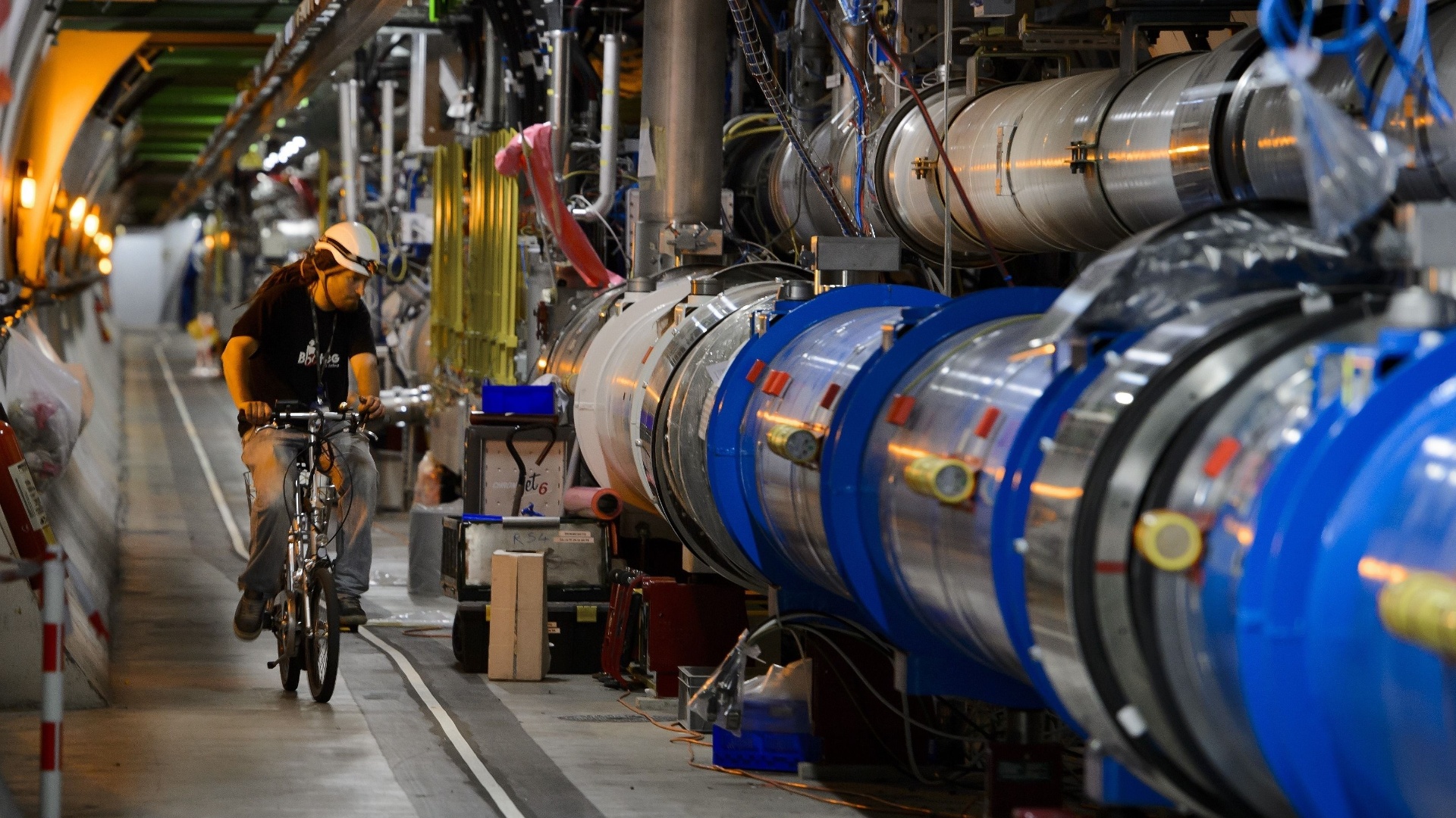 CERN investiga filmagem de suposto sacrifício humano em suas ...
