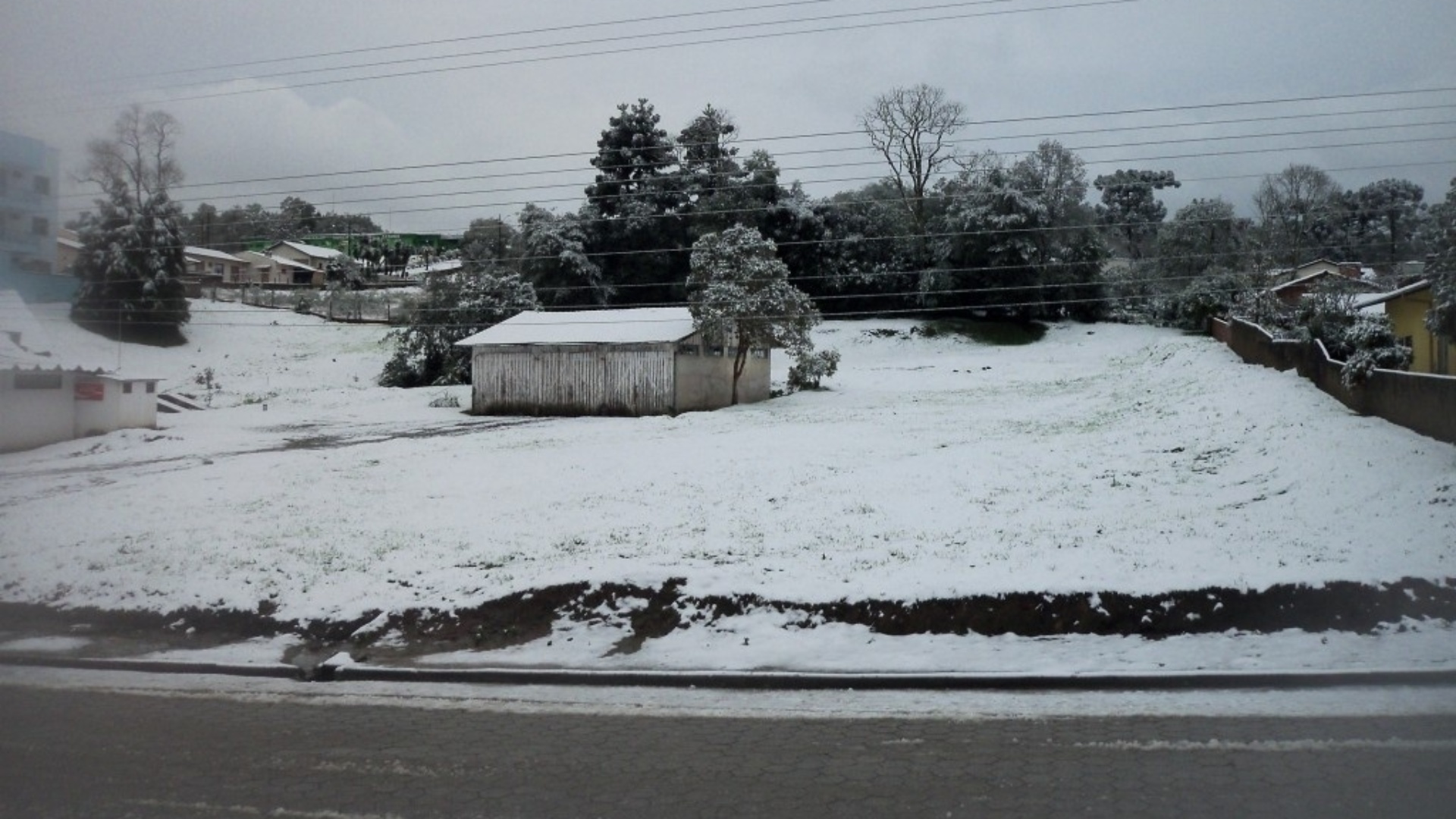 Você Manda: envie fotos do frio e neve na sua cidade - 23/07/2013 - UOL ...