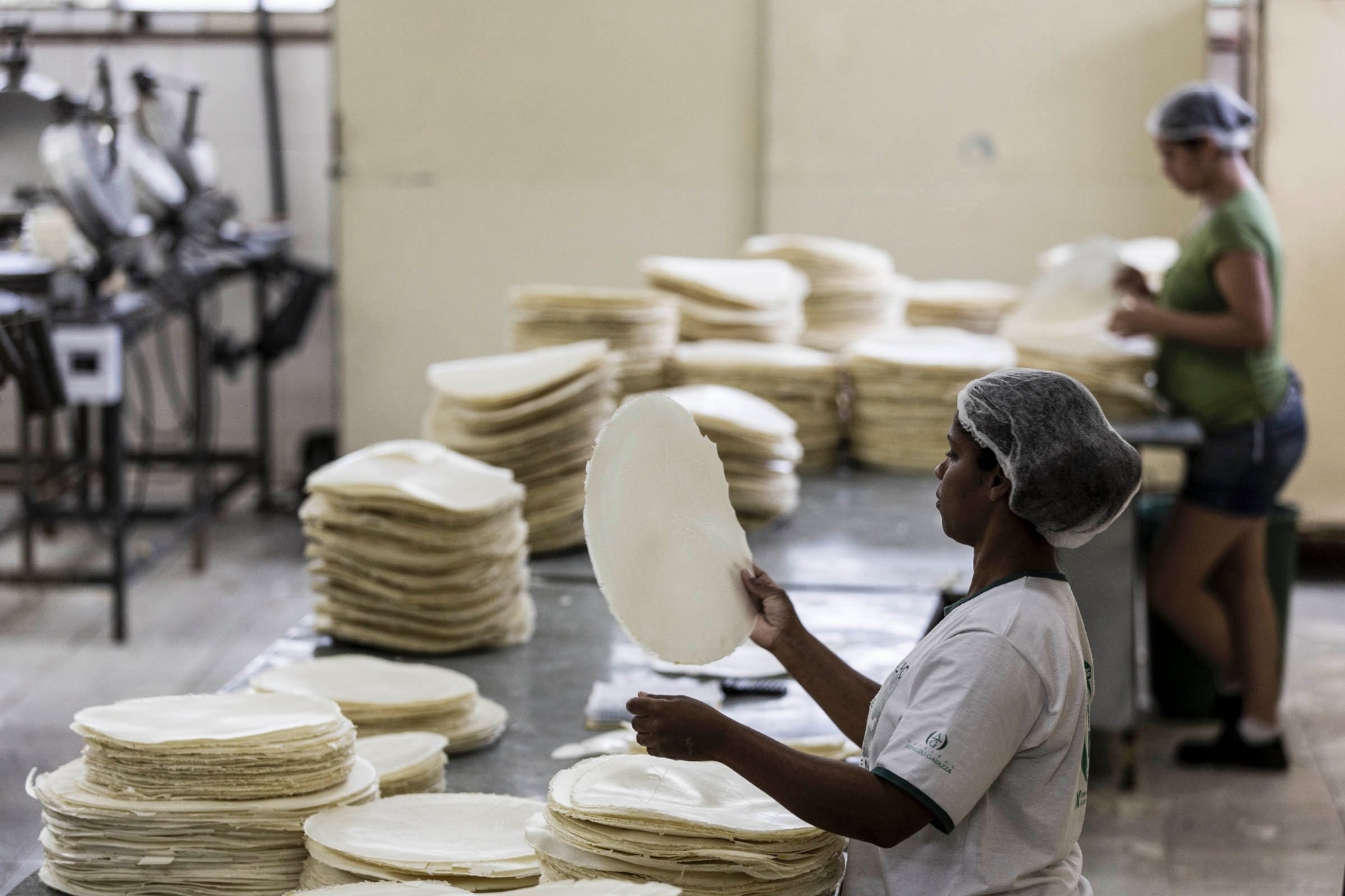 Fotos: Veja como é produzida a hóstia - 24/07/2013 - UOL Economia