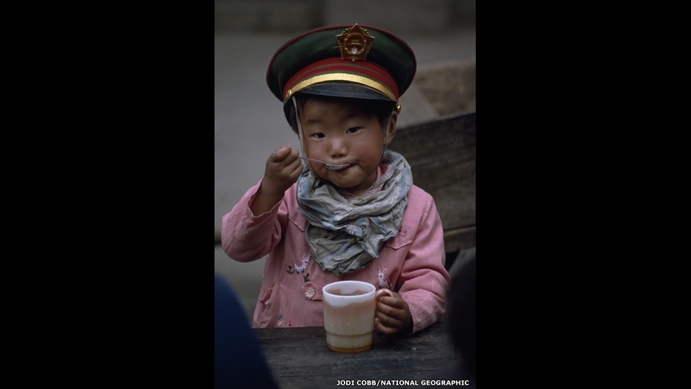Fotos: Sem limites: 125 anos de National Geographic - 29/07/2013 - UOL ...