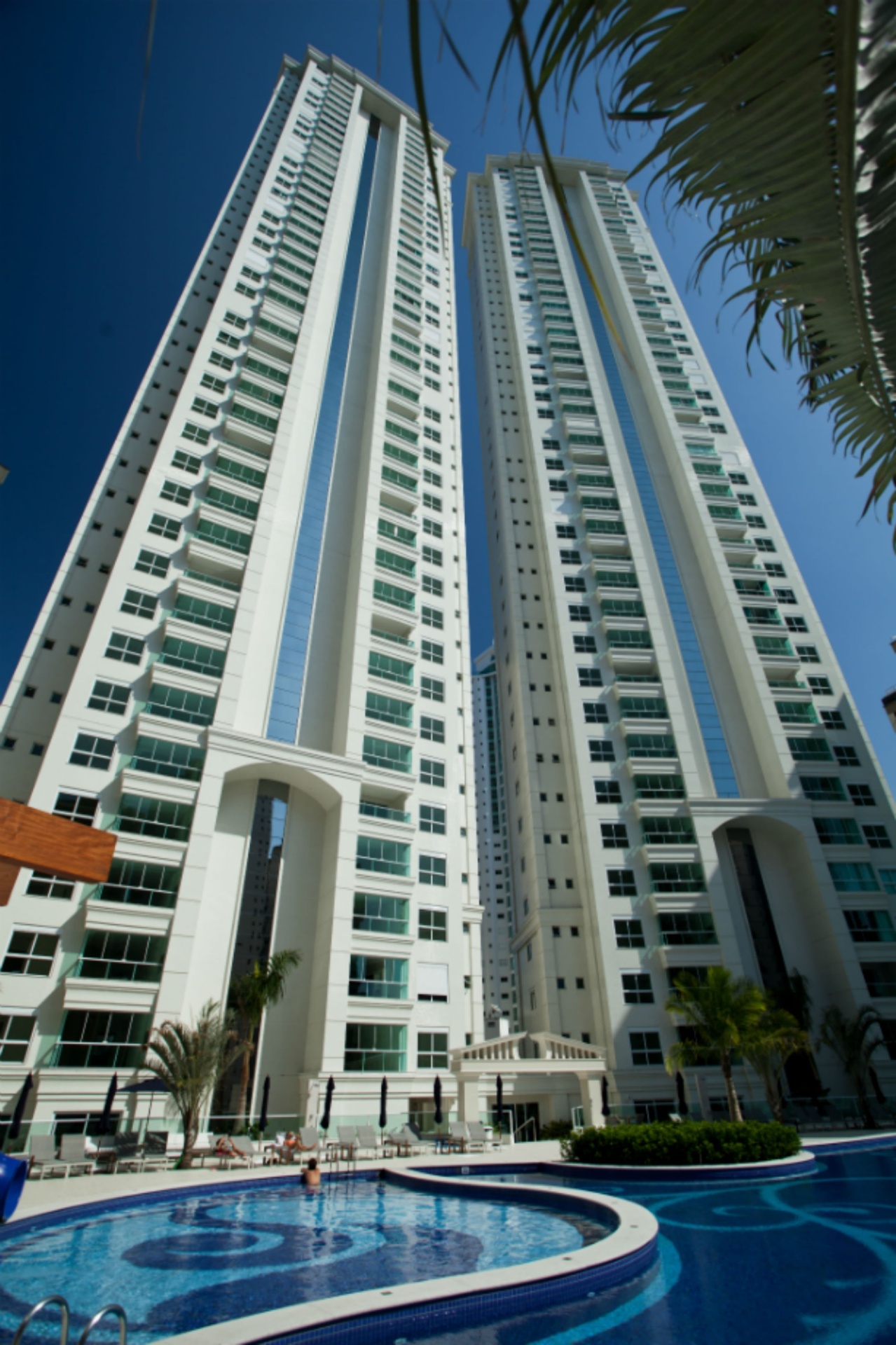 Fotos: Prédio residencial mais alto do país é inaugurado em SC - 31/07 ...