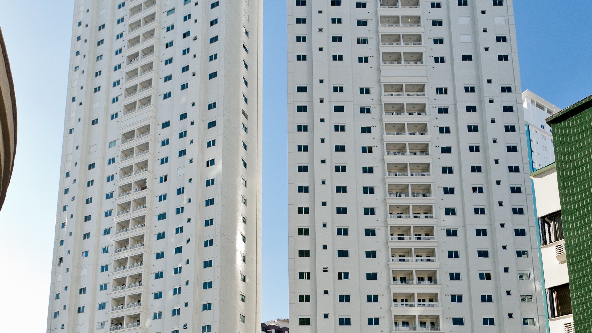 Fotos: Prédio residencial mais alto do país é inaugurado em SC - 31/07 ...