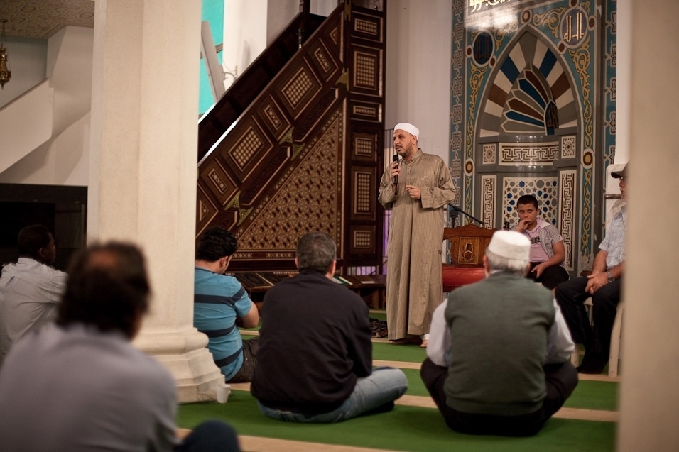 Fotos: Muçulmanos celebram o Ramadã no Brasil - 07/08/2013 - UOL Notícias