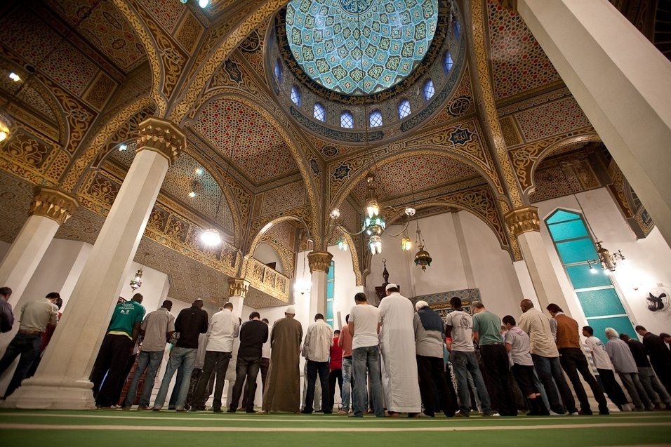 Fotos: Muçulmanos celebram o Ramadã no Brasil - 07/08/2013 - UOL Notícias