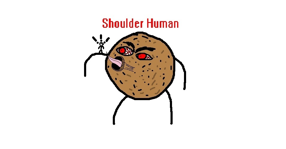 Fotos: ''Shoulder cookie'': modinha (bizarra) na internet mostra pessoa ...