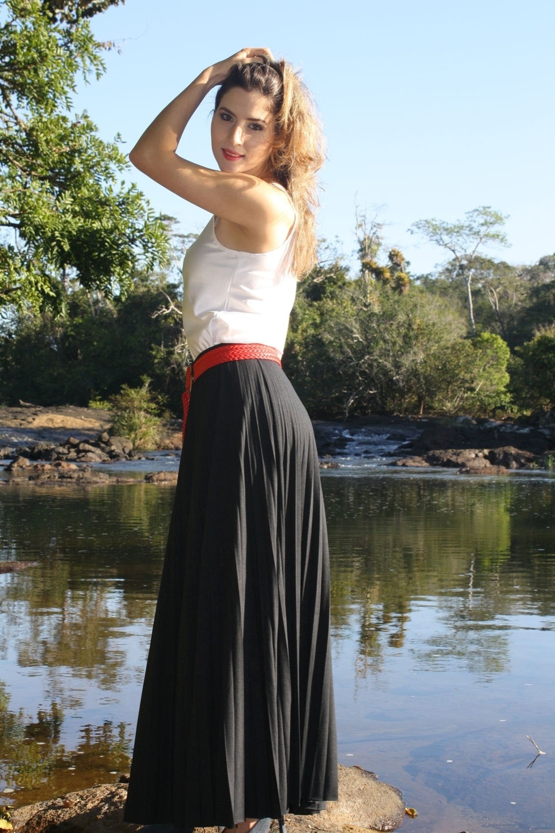 Candidatas a Miss Rondônia 2013 irão ao evento de limusine - 09/08/2013 ...