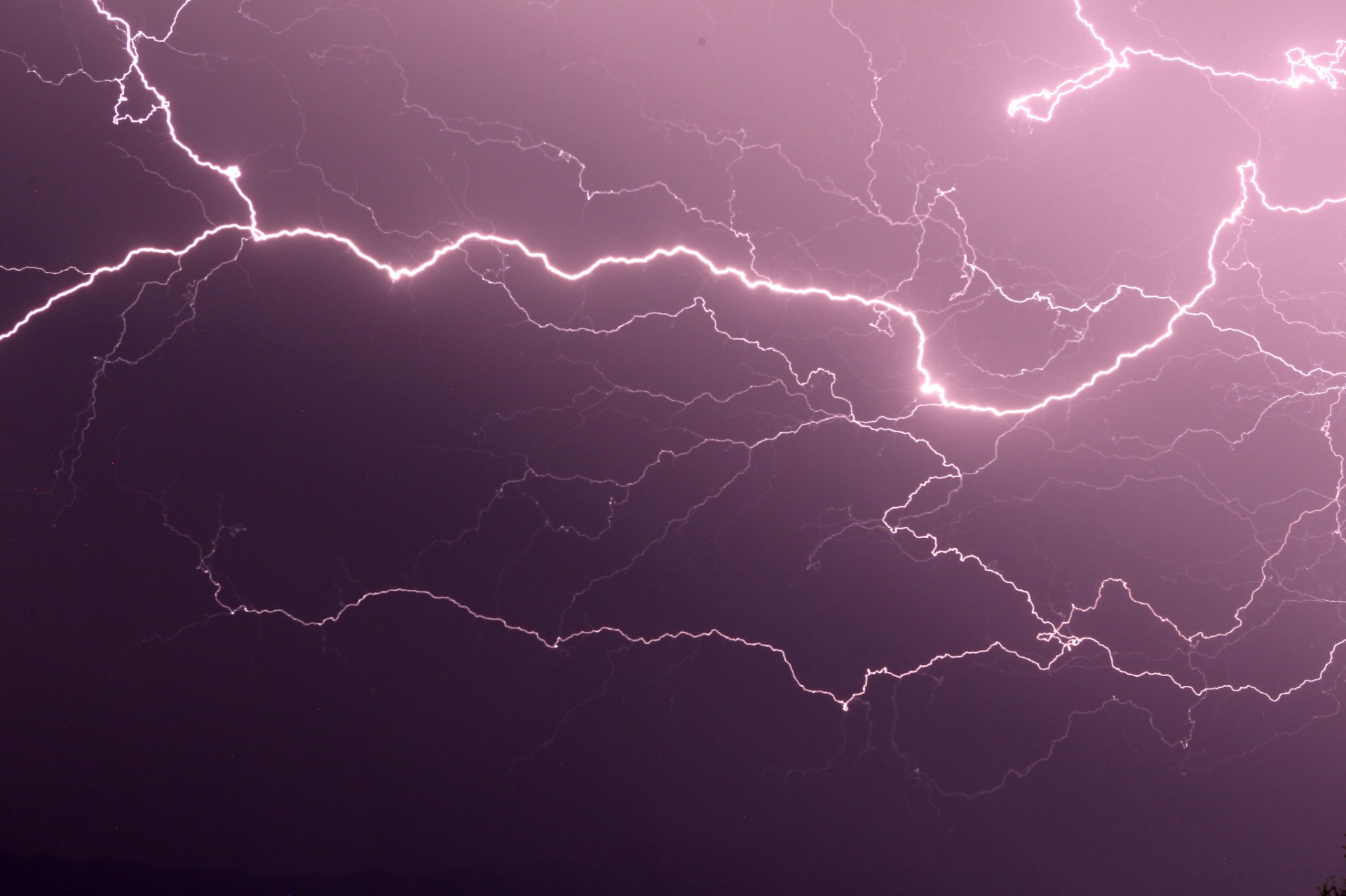 Fotos: Raios promovem espetáculo de imagens pelo mundo - 01/08/2014 ...