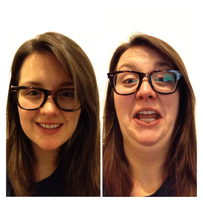 Fotos: Belas se esforçam para fazer cara feia em mania na internet - 13 ...