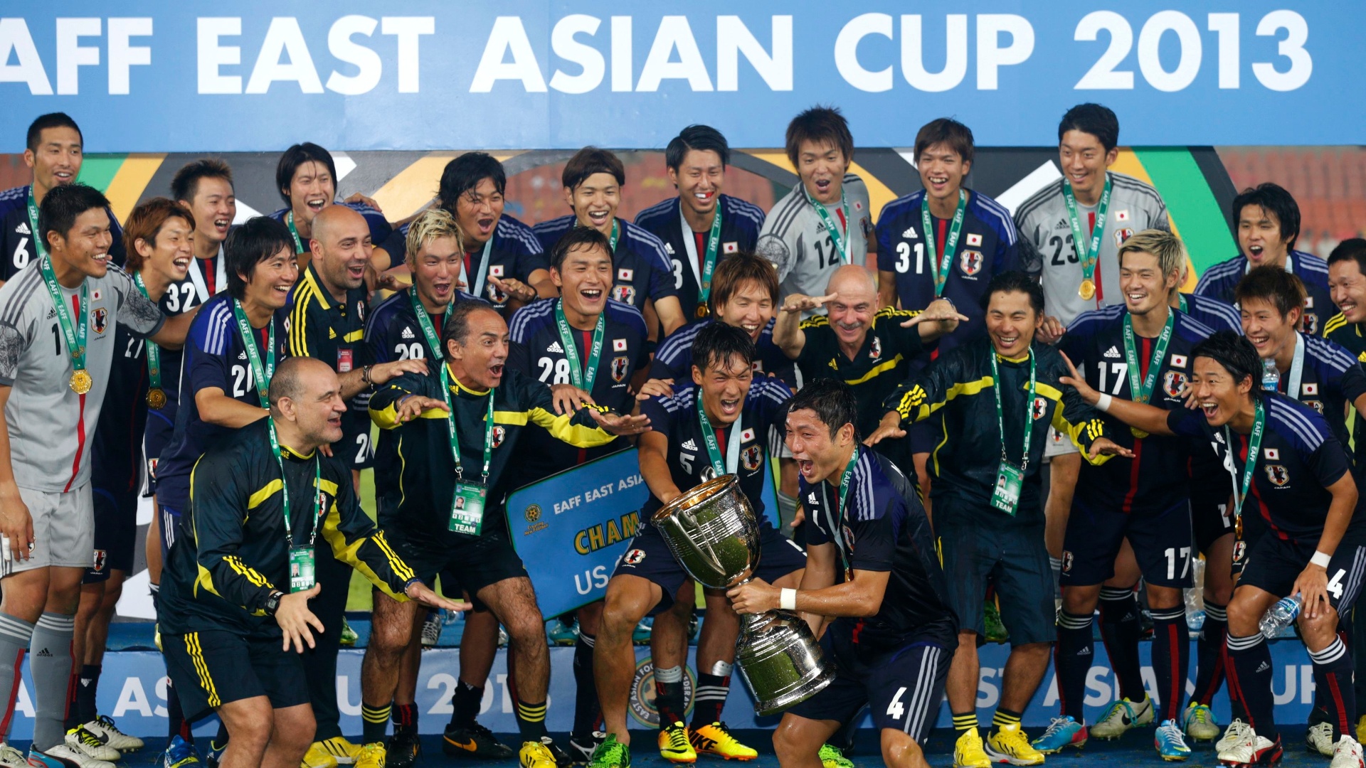 Seleção do Japão jogará Copa América de 2015 como convidada - 17/08 ...