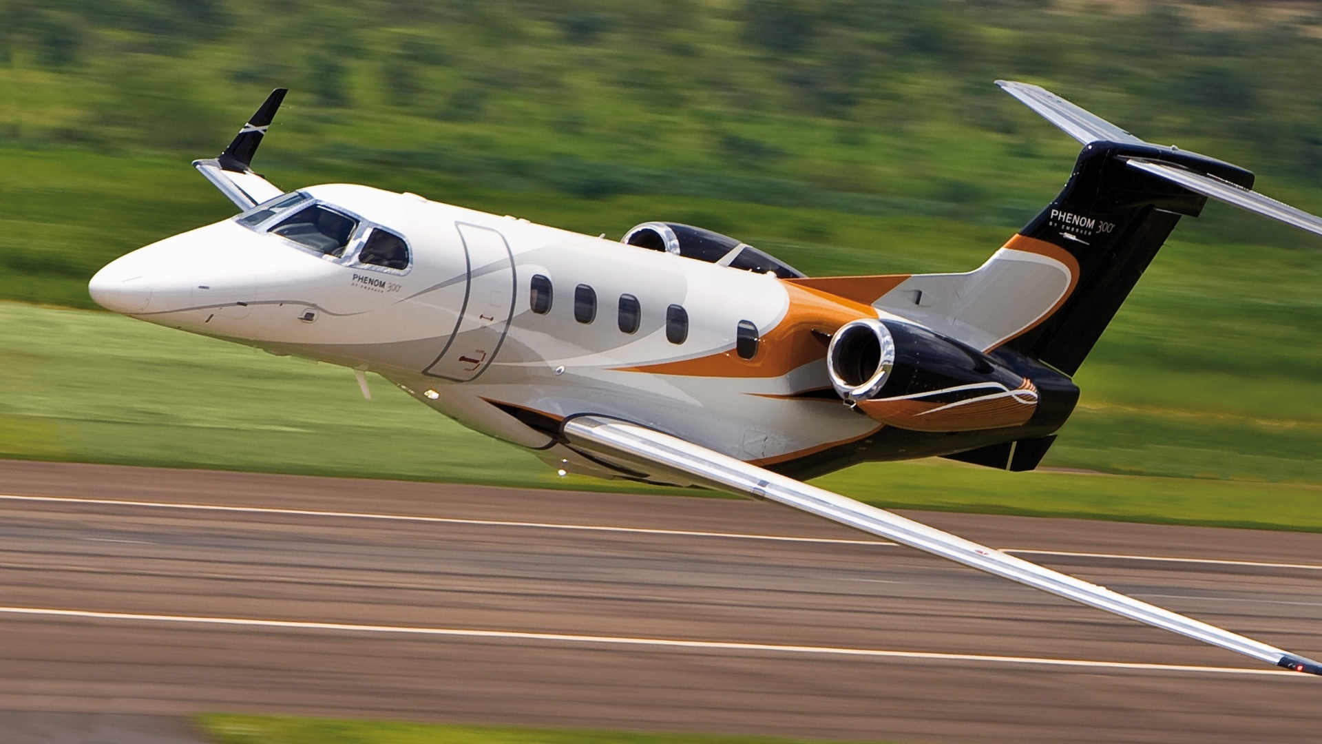 Fotos: Conheça modelos de avião fabricados pela Embraer - 30/03/2018 ...