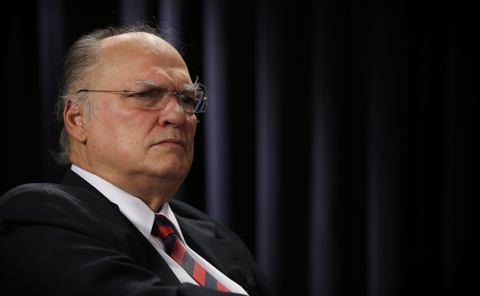 Fotos: Roberto Freire no Poder e Política - 23/08/2013 - UOL Notícias