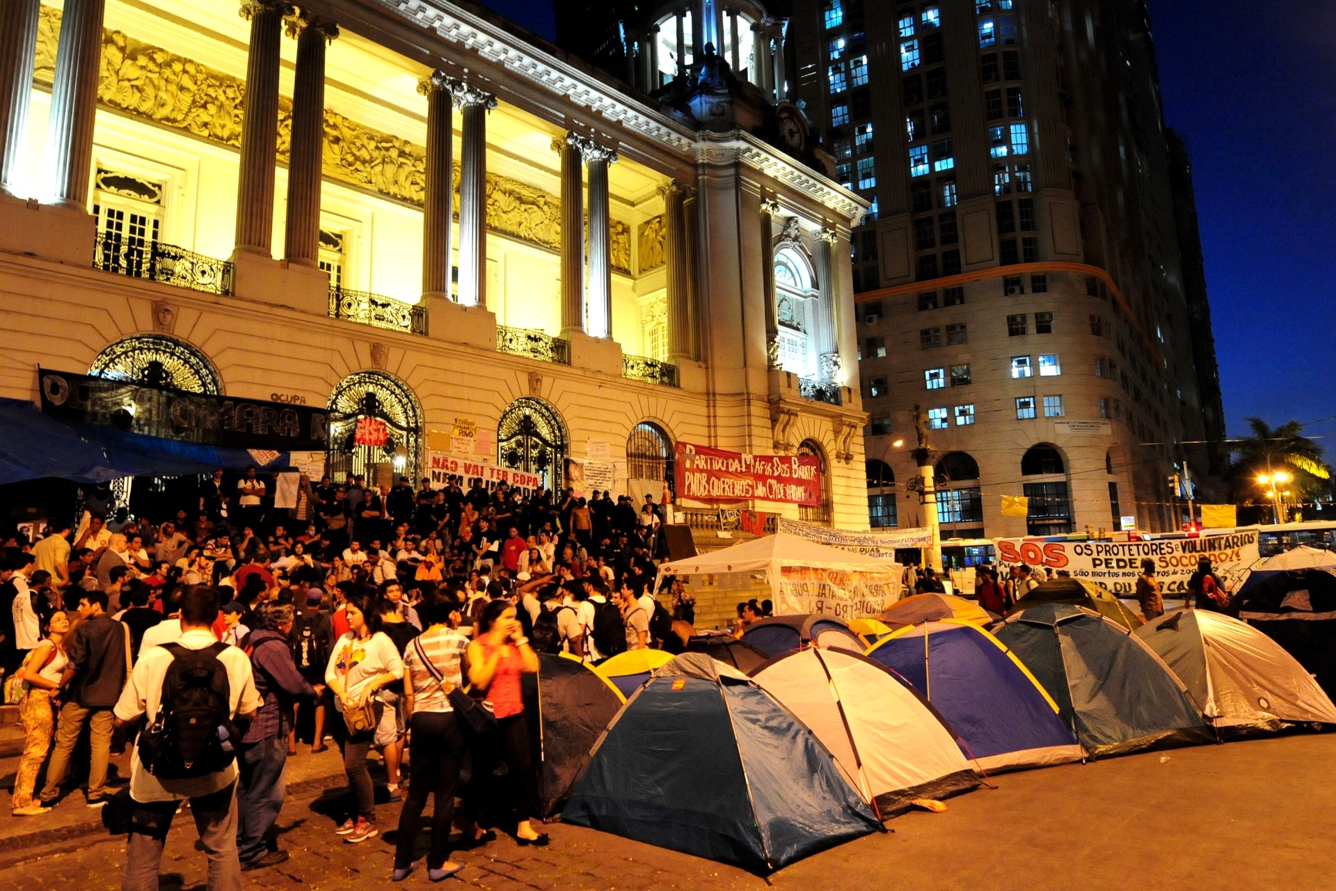 Fotos: Imagens do dia - 23 de agosto de 2013 - 23/08/2013 - UOL Notícias