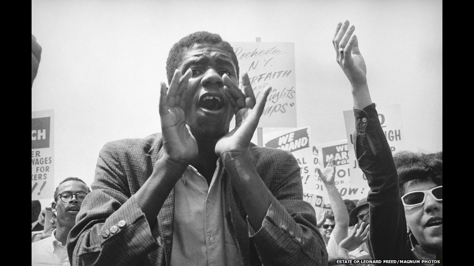 Fotos: Os 50 anos da Marcha sobre Washington - 28/08/2013 - UOL Notícias