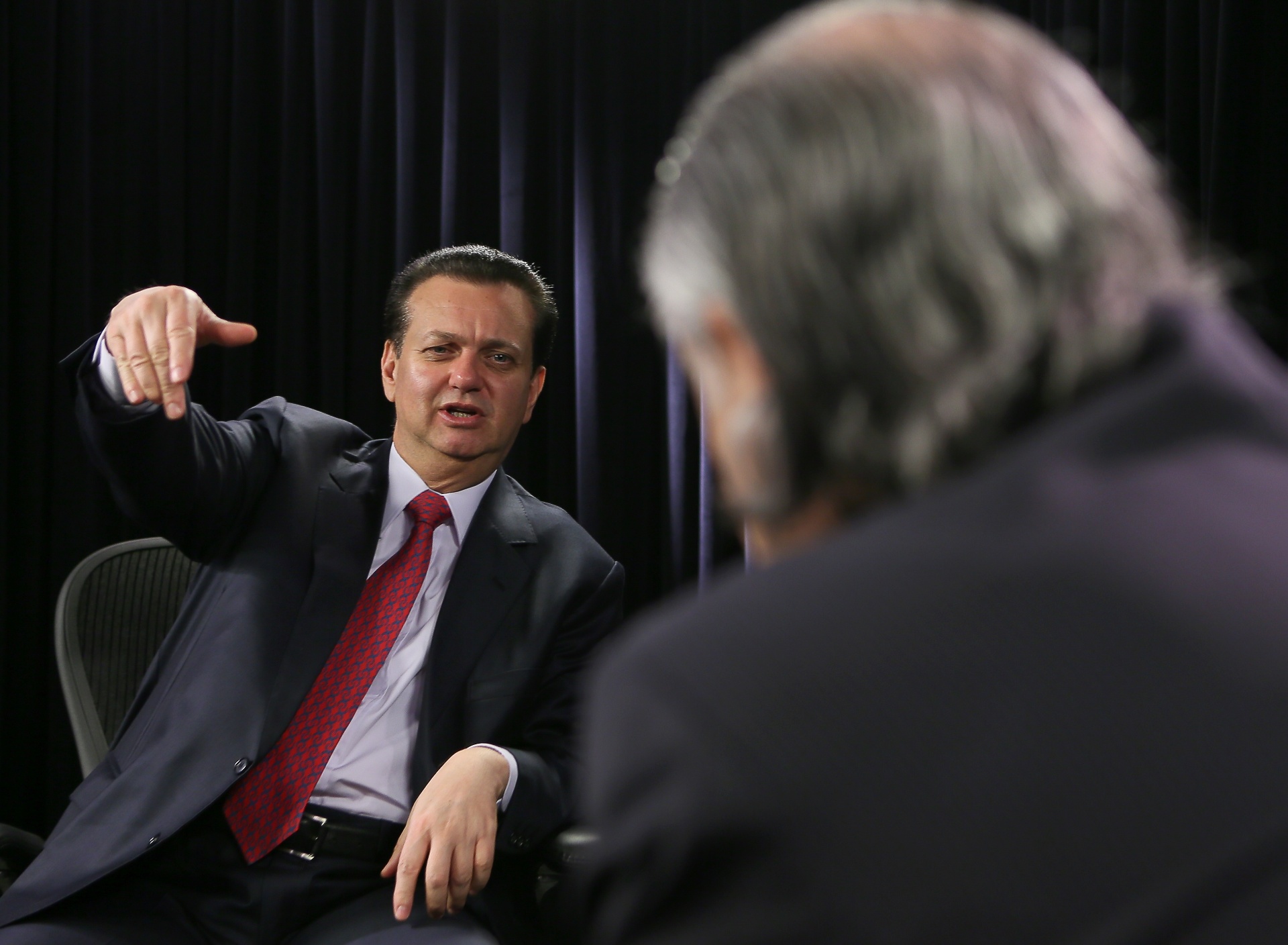 Fotos: Gilberto Kassab no Poder e Política - 29/08/2013 - UOL Notícias