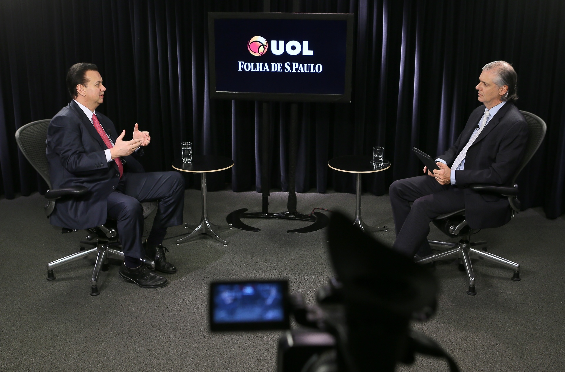 Fotos: Gilberto Kassab no Poder e Política - 29/08/2013 - UOL Notícias