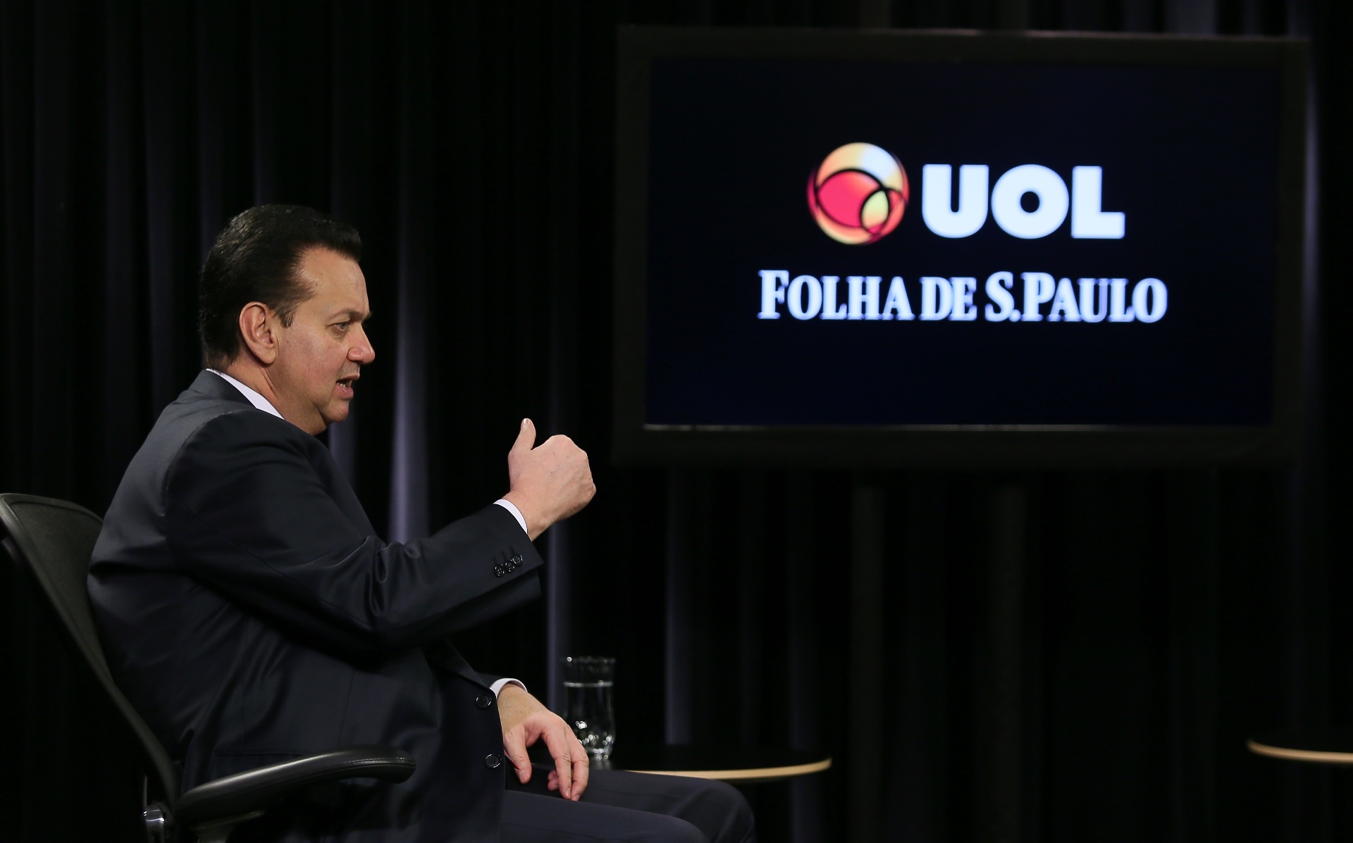 Fotos: Gilberto Kassab no Poder e Política - 29/08/2013 - UOL Notícias