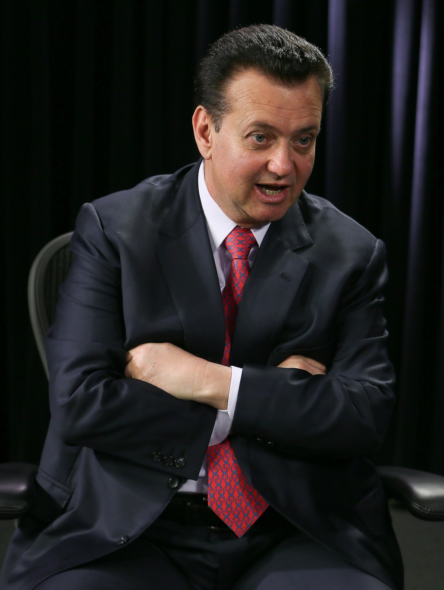 Fotos: Gilberto Kassab no Poder e Política - 29/08/2013 - UOL Notícias