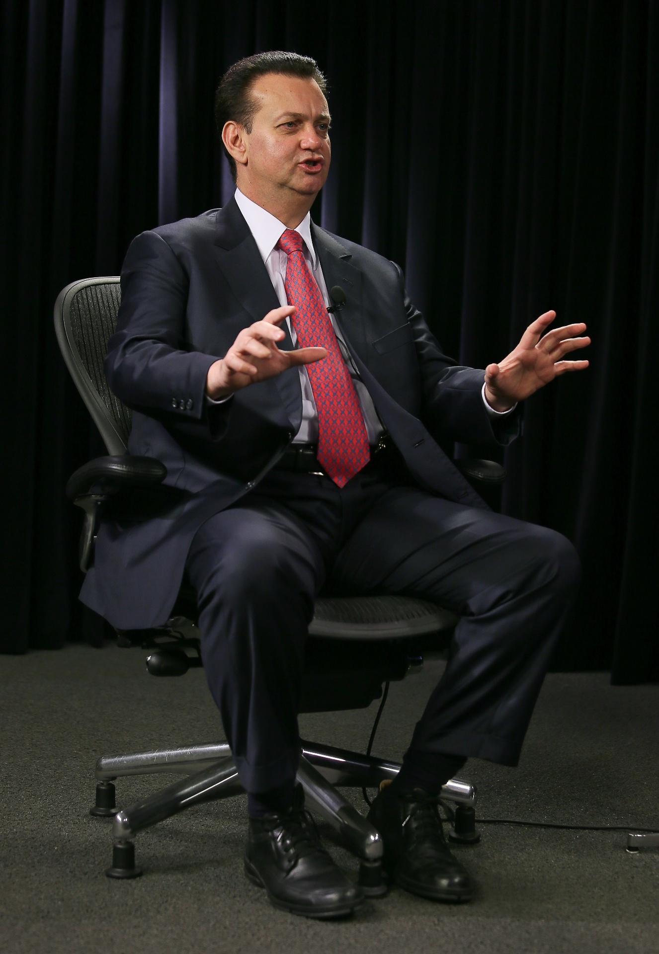 Fotos: Gilberto Kassab no Poder e Política - 29/08/2013 - UOL Notícias