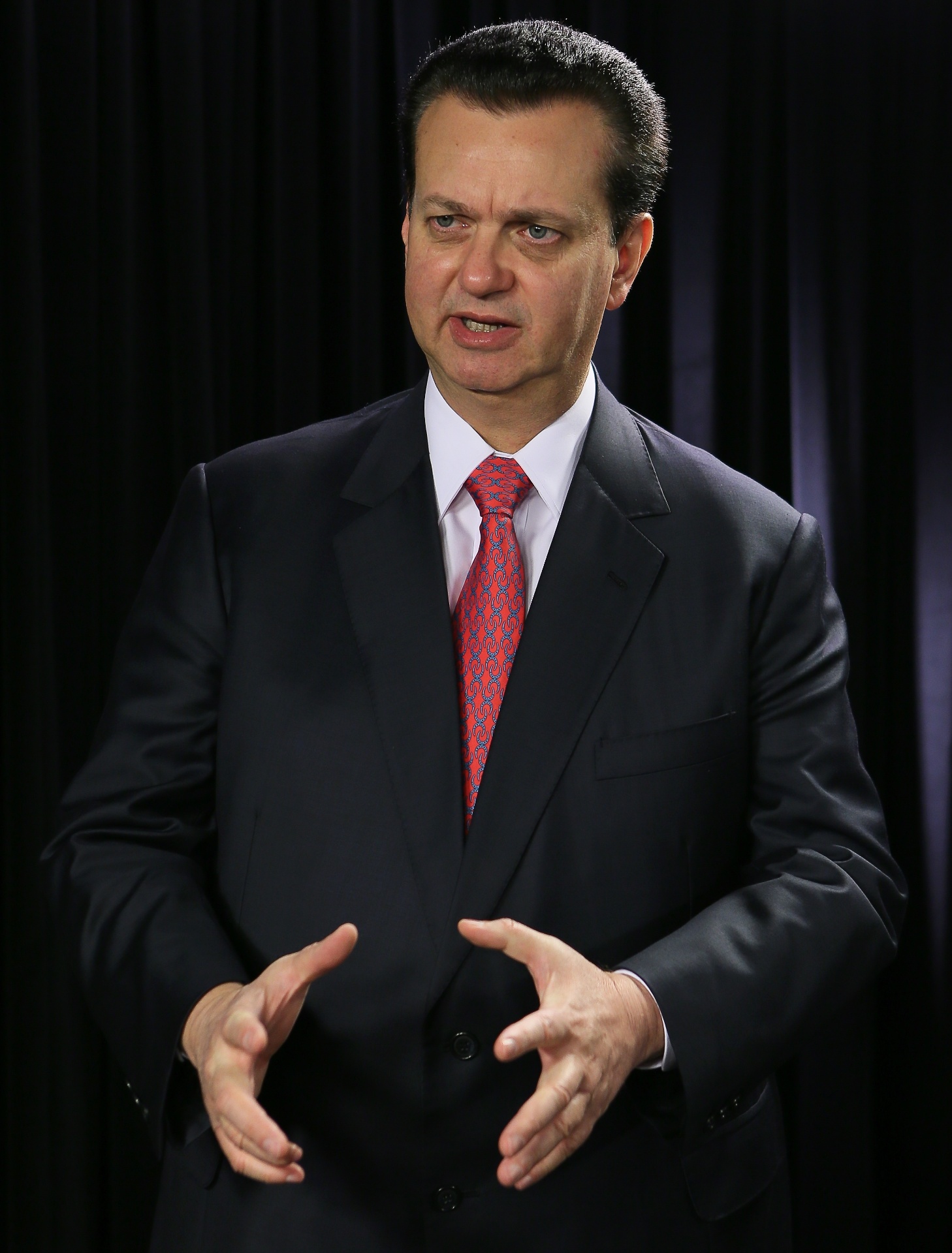 Fotos: Gilberto Kassab no Poder e Política - 29/08/2013 - UOL Notícias