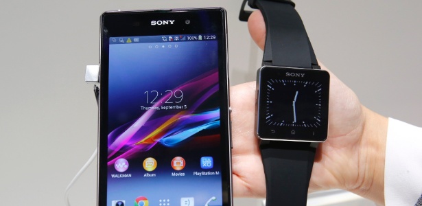 Sony apresenta novo smartphone para entrar no ranking das 3 maiores ...