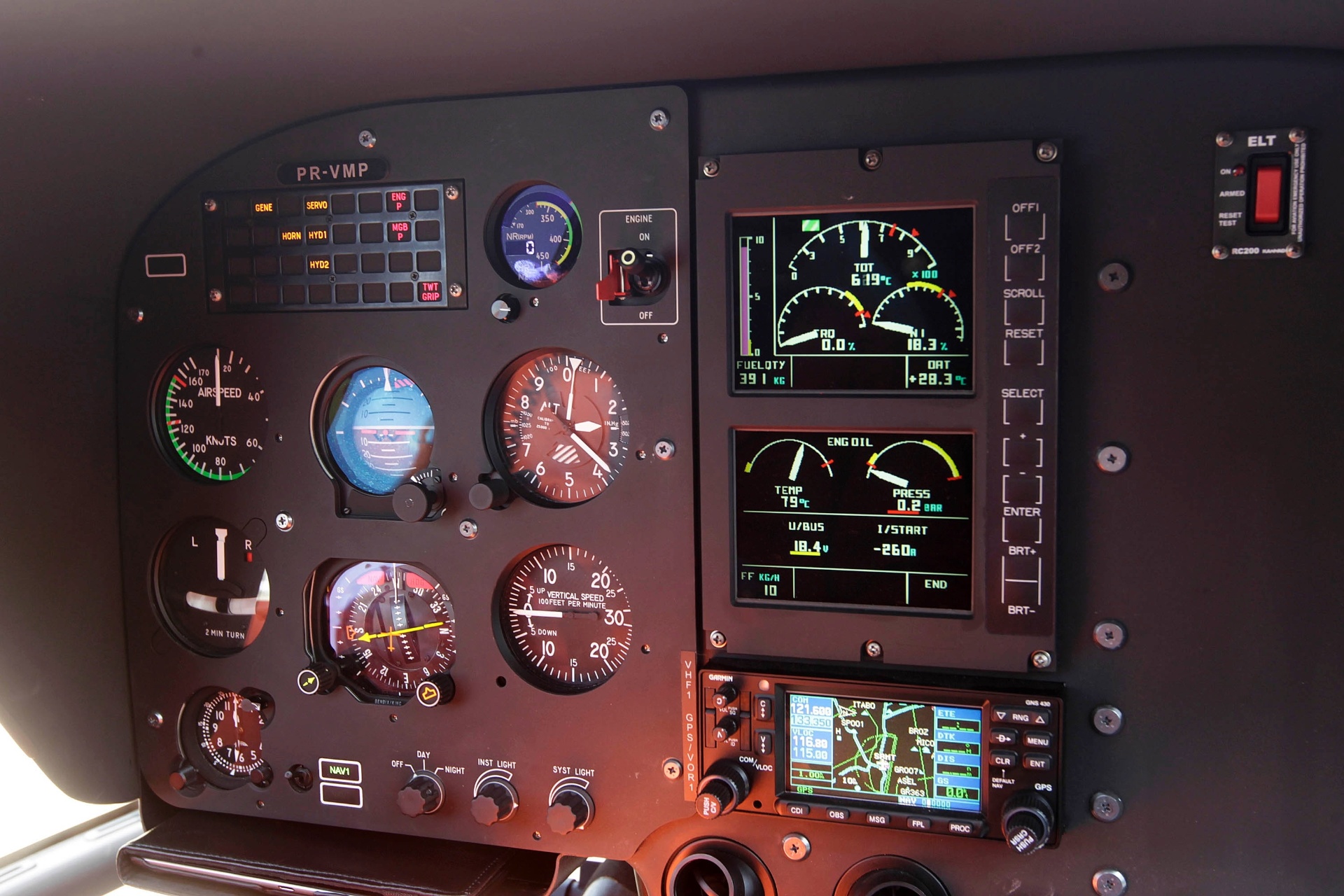 Fotos: Conheça o novo Esquilo, o helicóptero mais popular do mundo - 09 ...