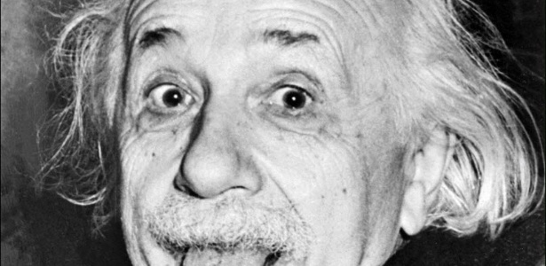 Einstein tinha 'ponte cerebral' mais espessa que o normal, mostra ...