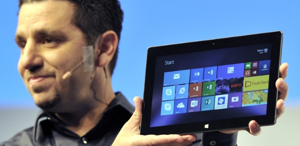 Fotos: Conheça os tablets Microsoft Surface 2 e Surface Pro 2 - 23/09 ...