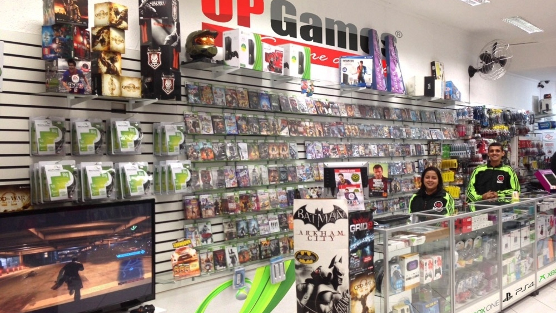 GTA 5 e God of War lideram vendas em lojas de games; veja franquias no ...