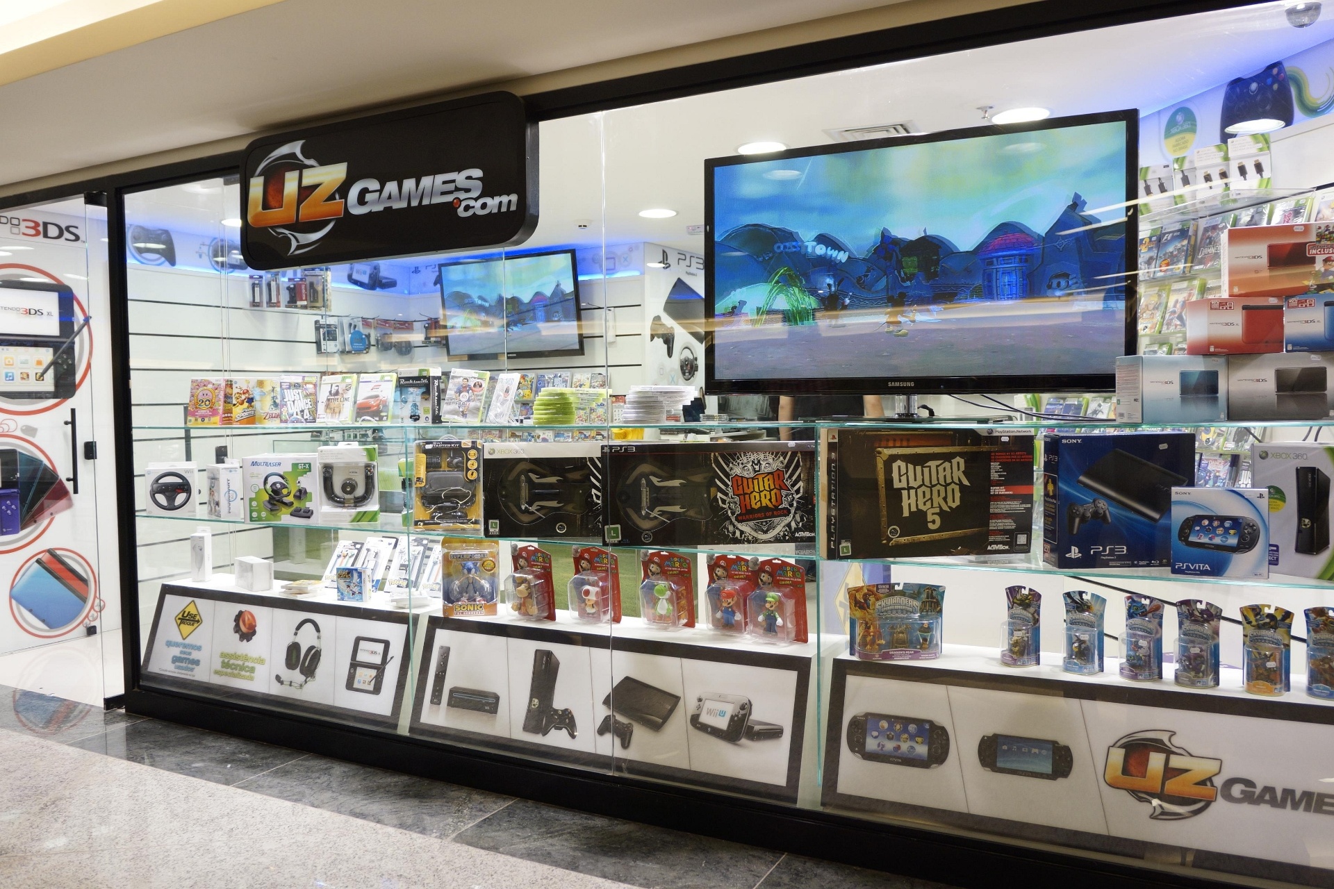 GTA 5 e God of War lideram vendas em lojas de games; veja franquias no ...