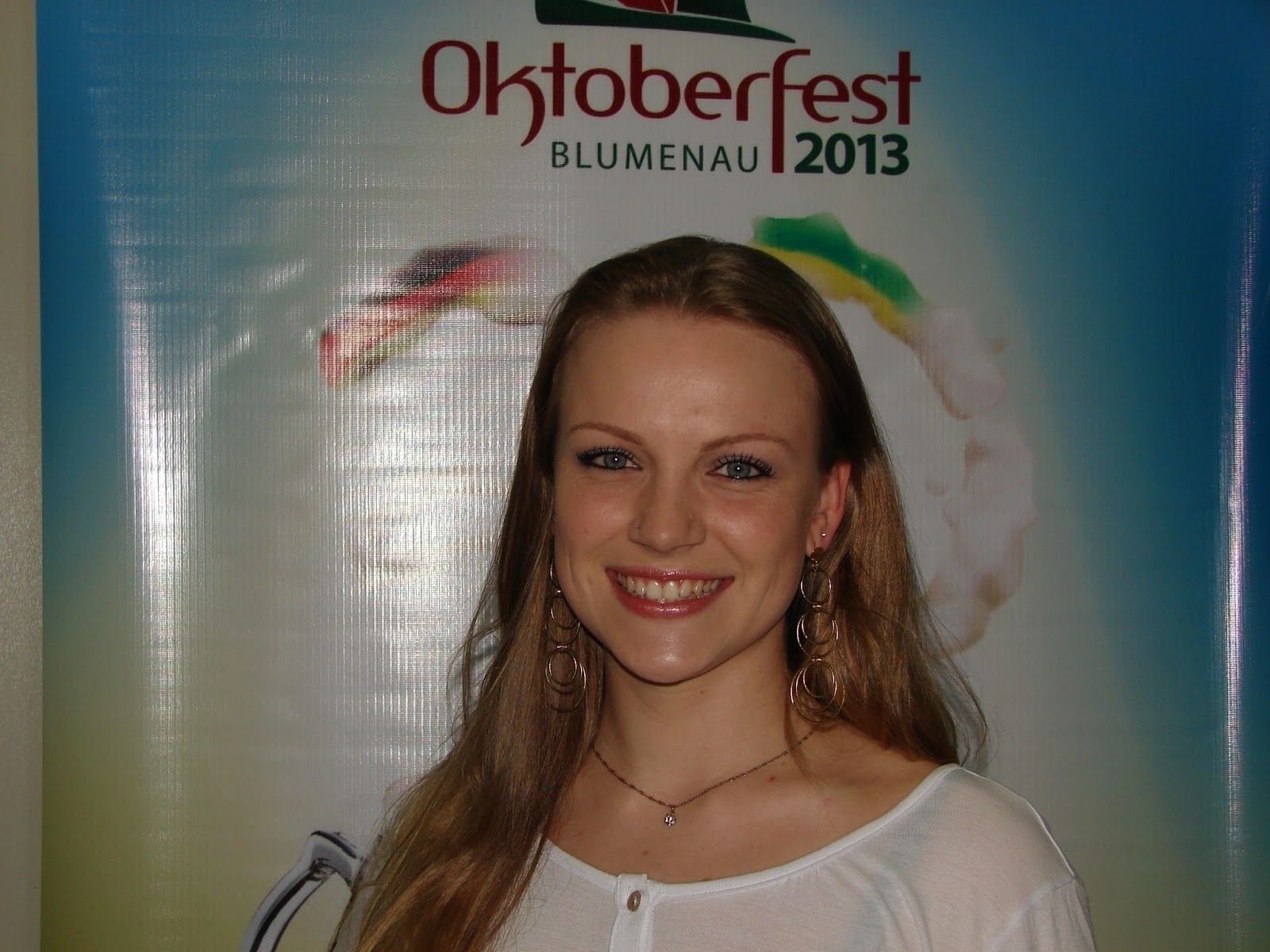 Fotos: Conheça candidatas a rainha da Oktoberfest 2014 em Santa ...