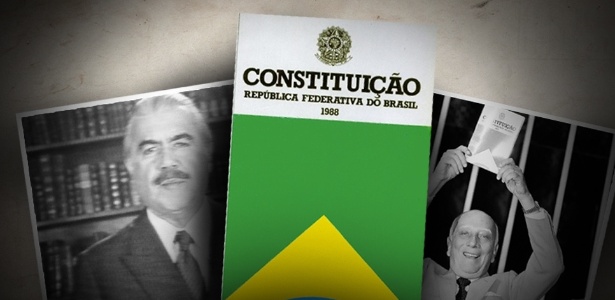 Fotos: Constituição Brasileira completa 25 anos - 05/10/2013 - UOL Notícias