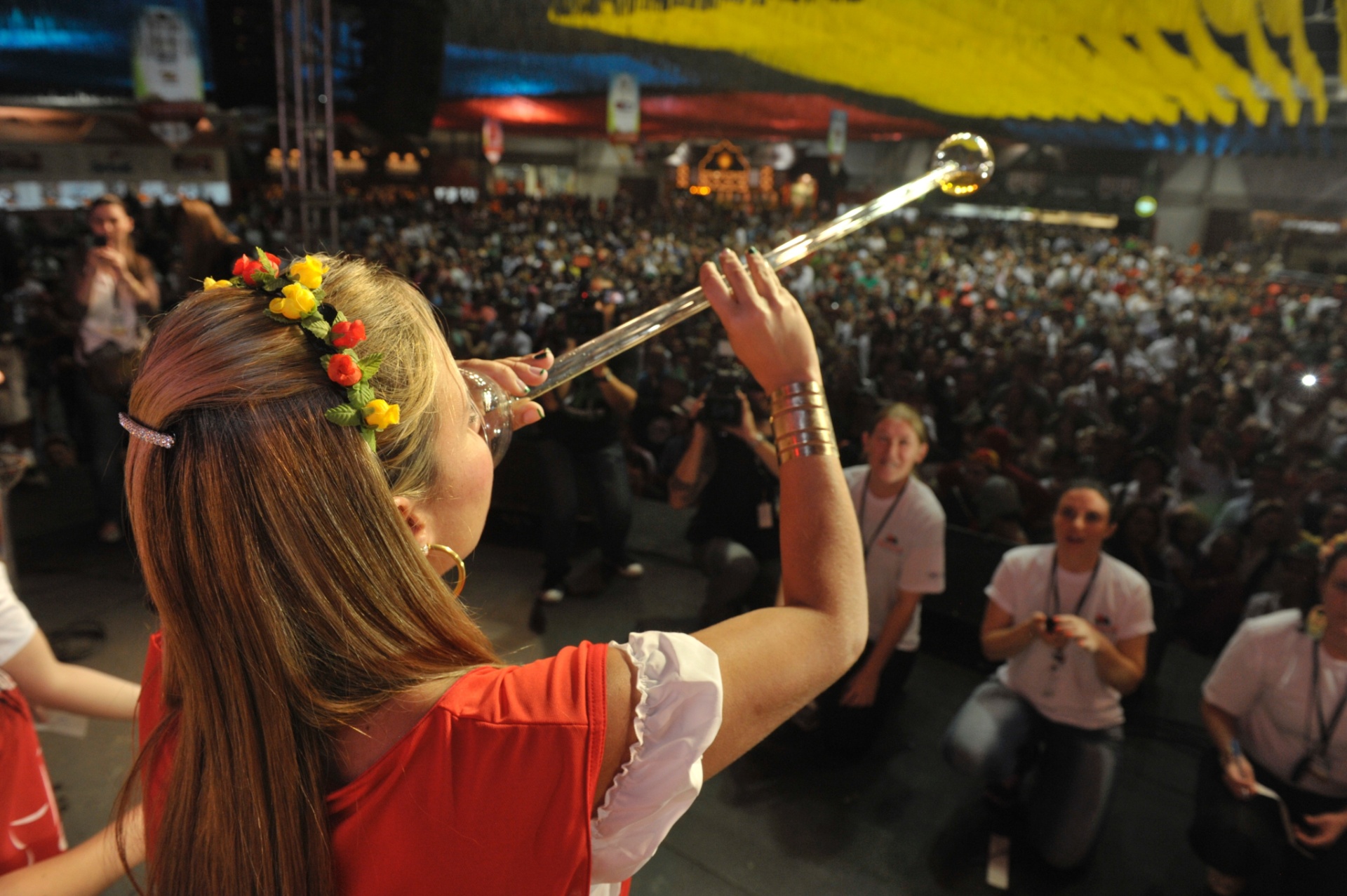 Fotos: Oktoberfest 2013 reúne belas, música e muita bebida - 05/10/2013 ...